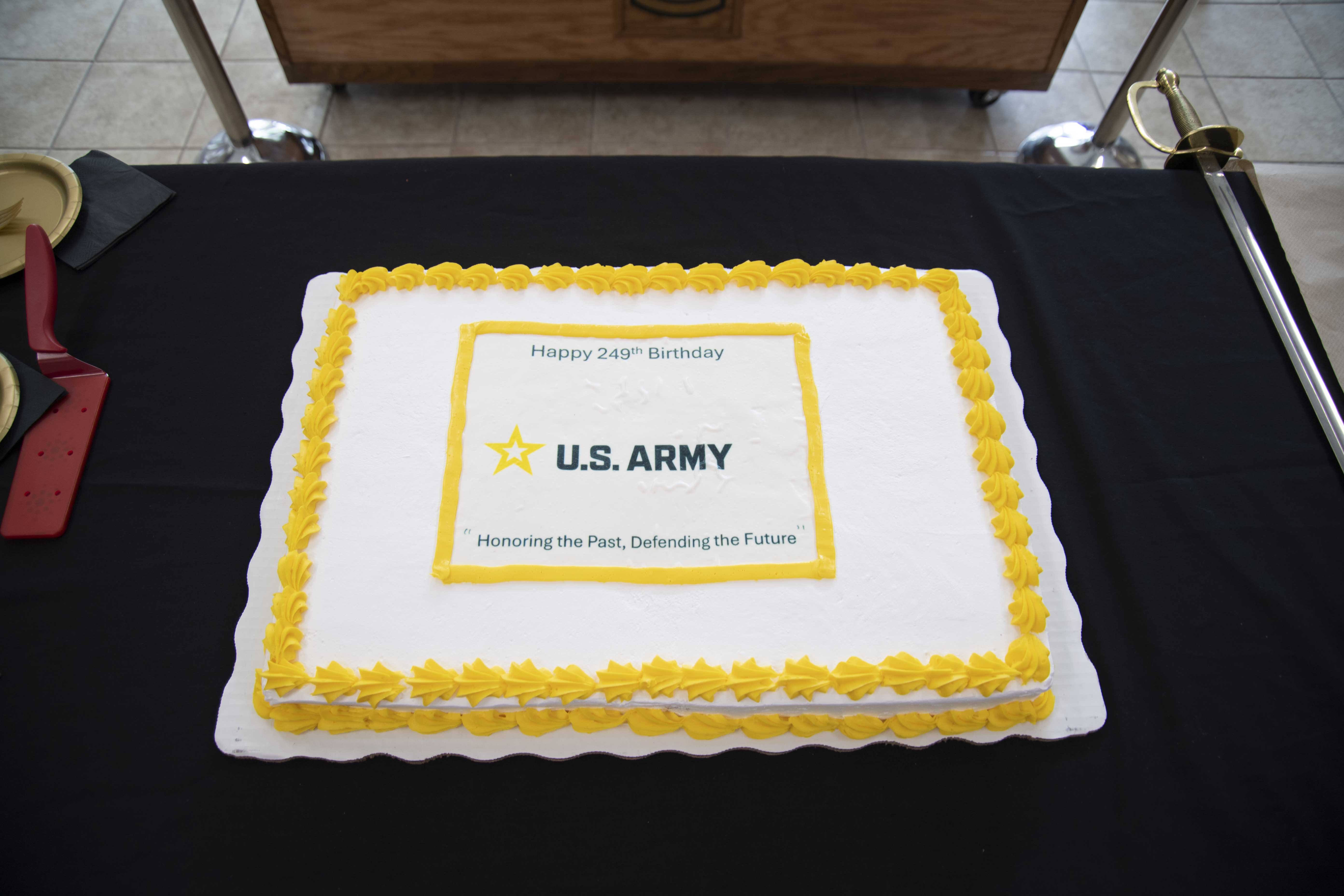 The Army Celebrates its 249th Birthday > The NCO Leadership Center of ...
