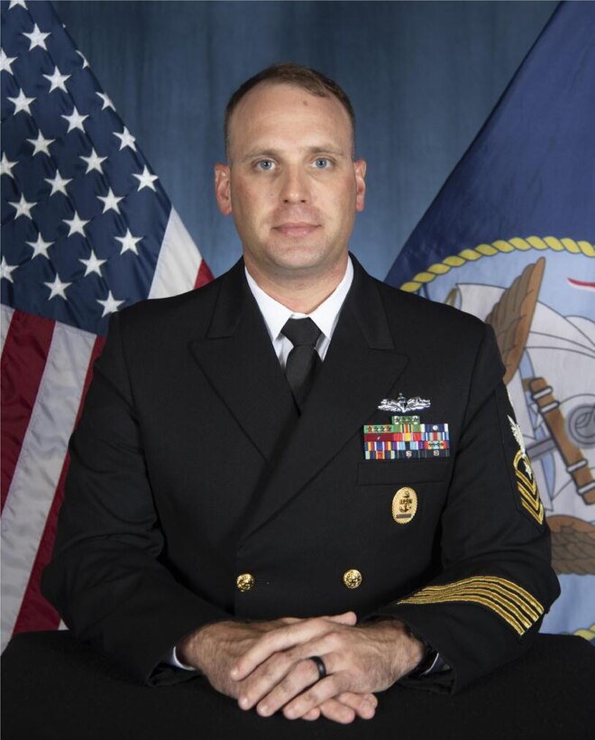 Command Senior Chief