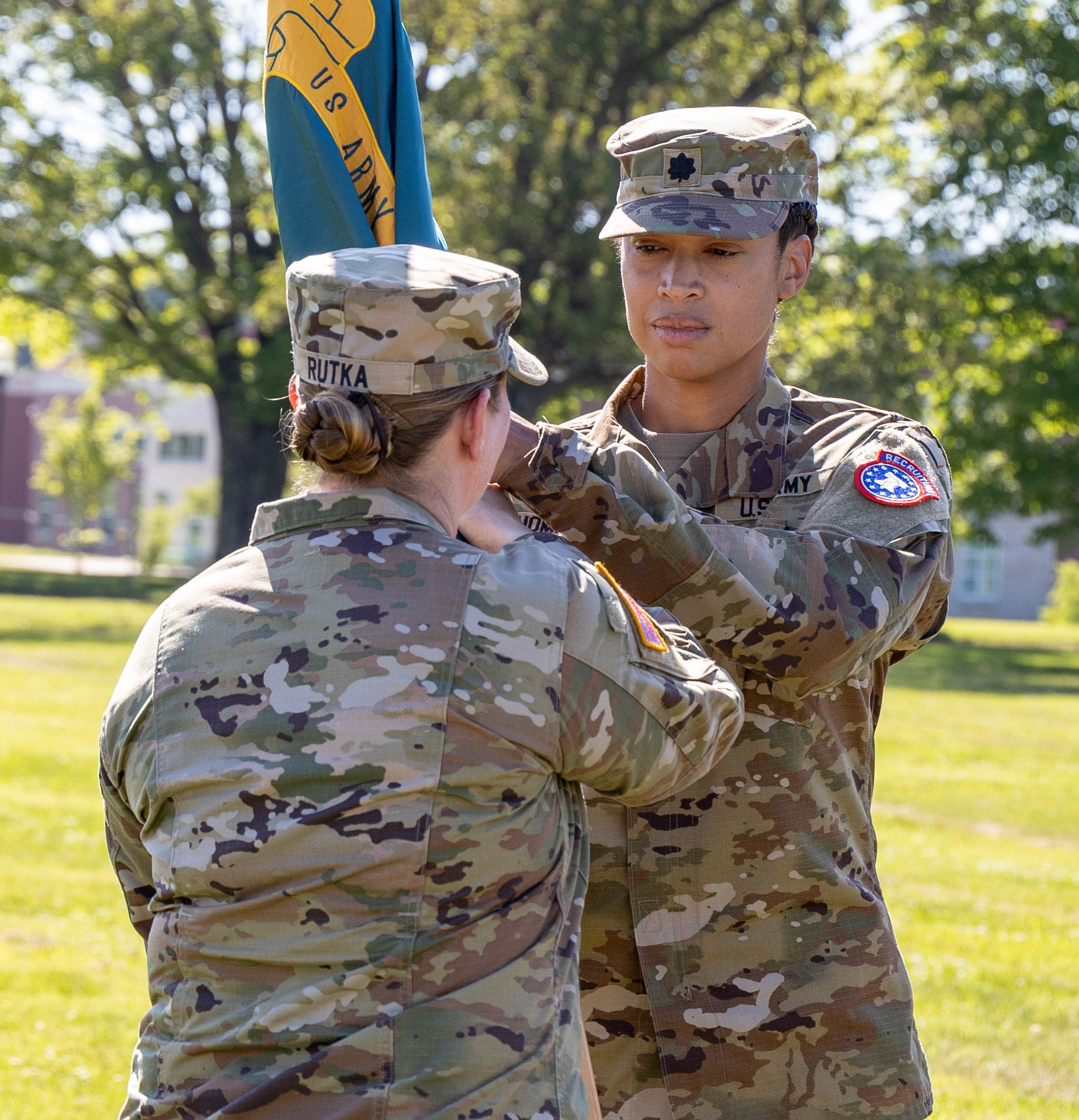 New AMSB Commander Has Deep Roots at Fort Knox > U.S. ARMY RECRUITING COMMAND > U.S. Army ...