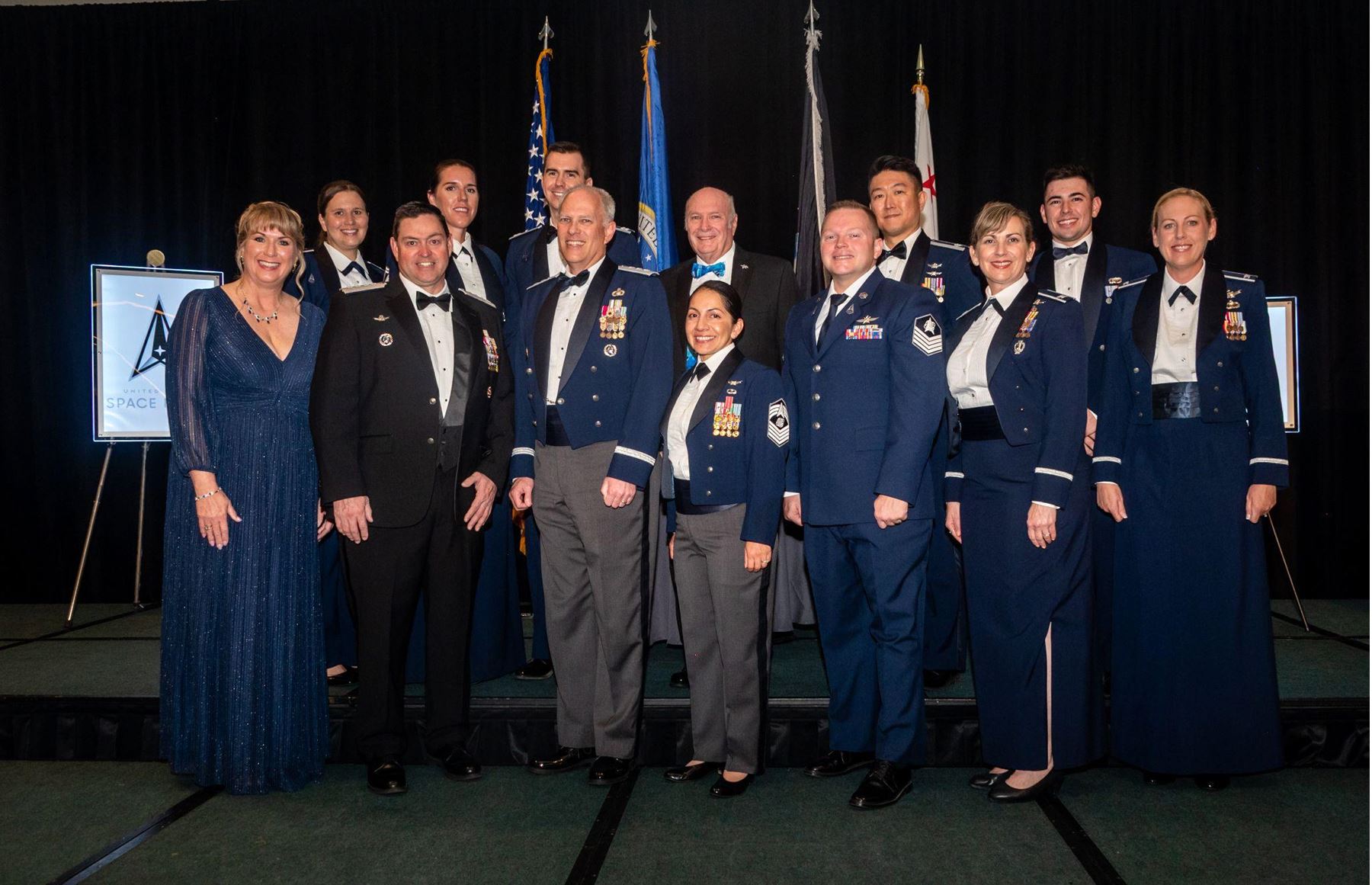 Connecting with Industry Partners a Priority for Space Systems Command ...