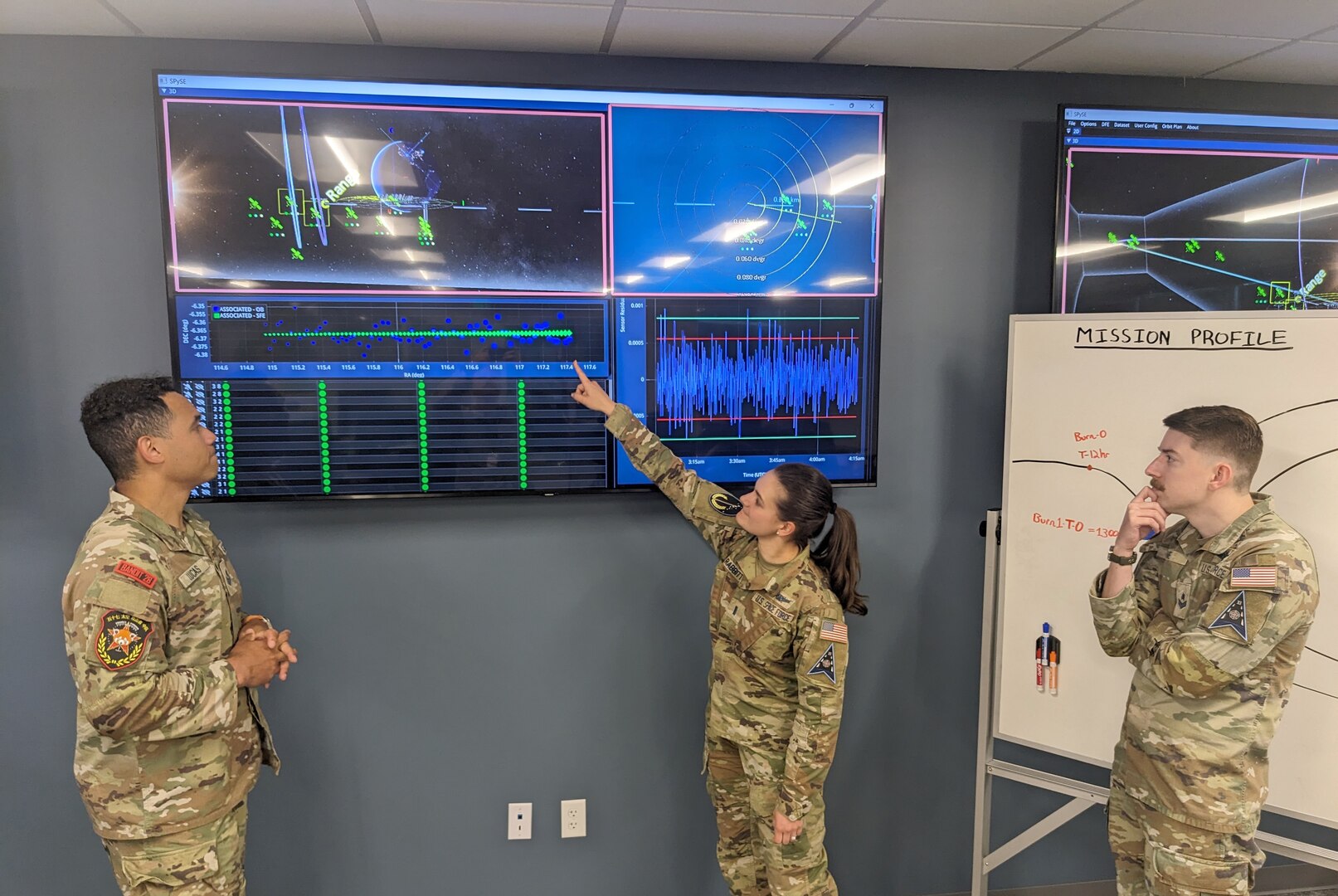 98th Space Range Squadron takes warfighter readiness to next level ...