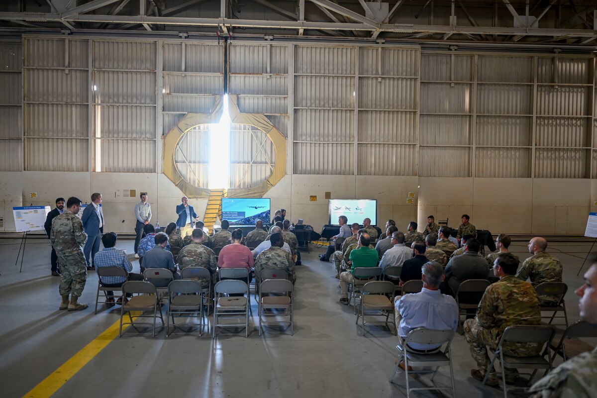 Air Force Special Operations Command demonstrates ability to support ...
