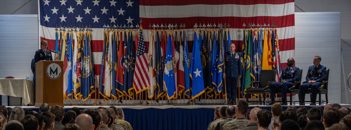 91st Missile Wing welcomes new commander > Minot Air Force Base ...