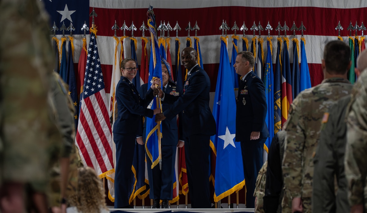 91st Missile Wing welcomes new commander > Minot Air Force Base ...