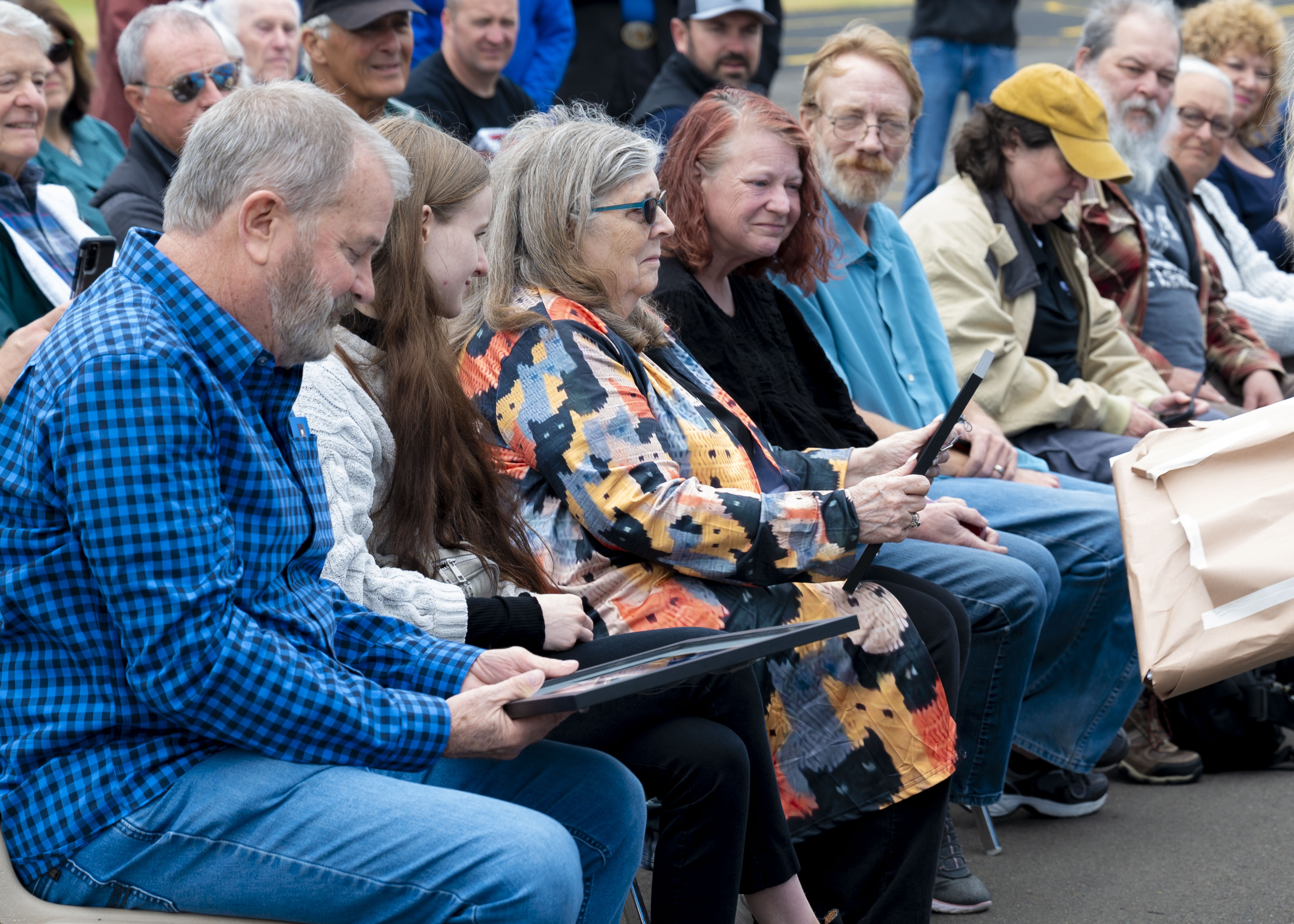 A tribute to service: Auburn Municipal Airport unveils Col. Joe Jackson ...