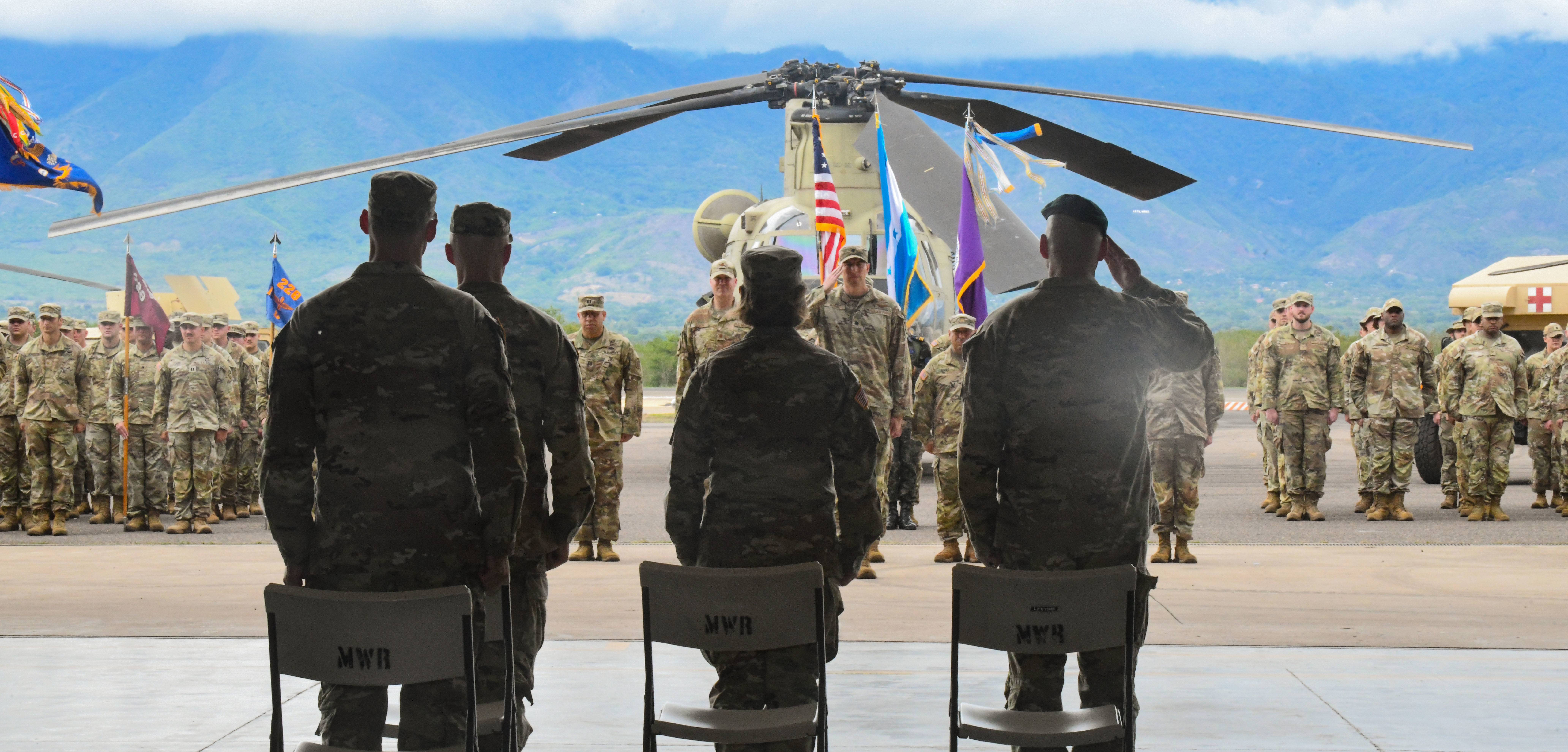 task force 145 members