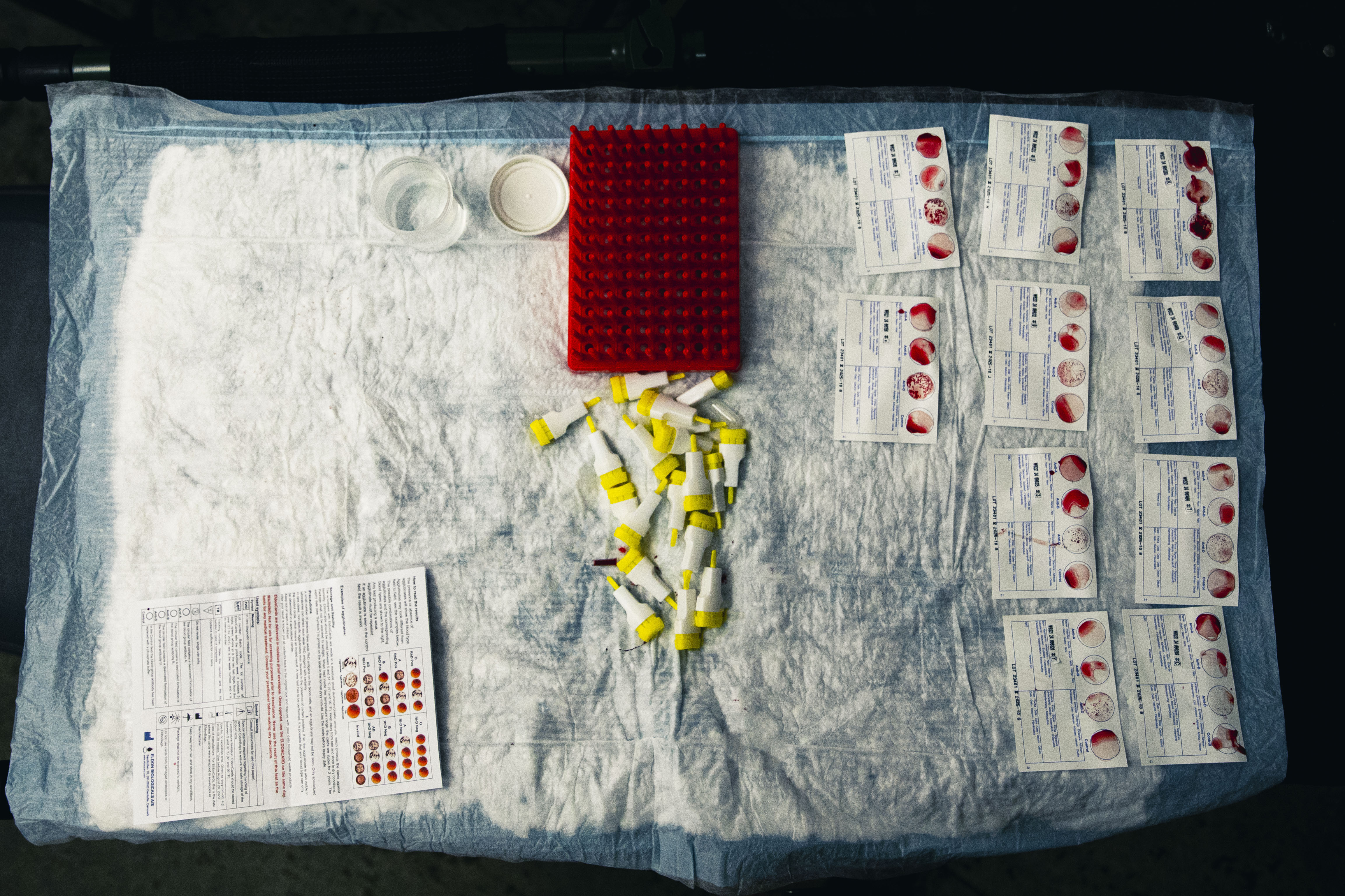 Valiant Shield 24: CLB-13 Establishes the First Role II Medical Field ...