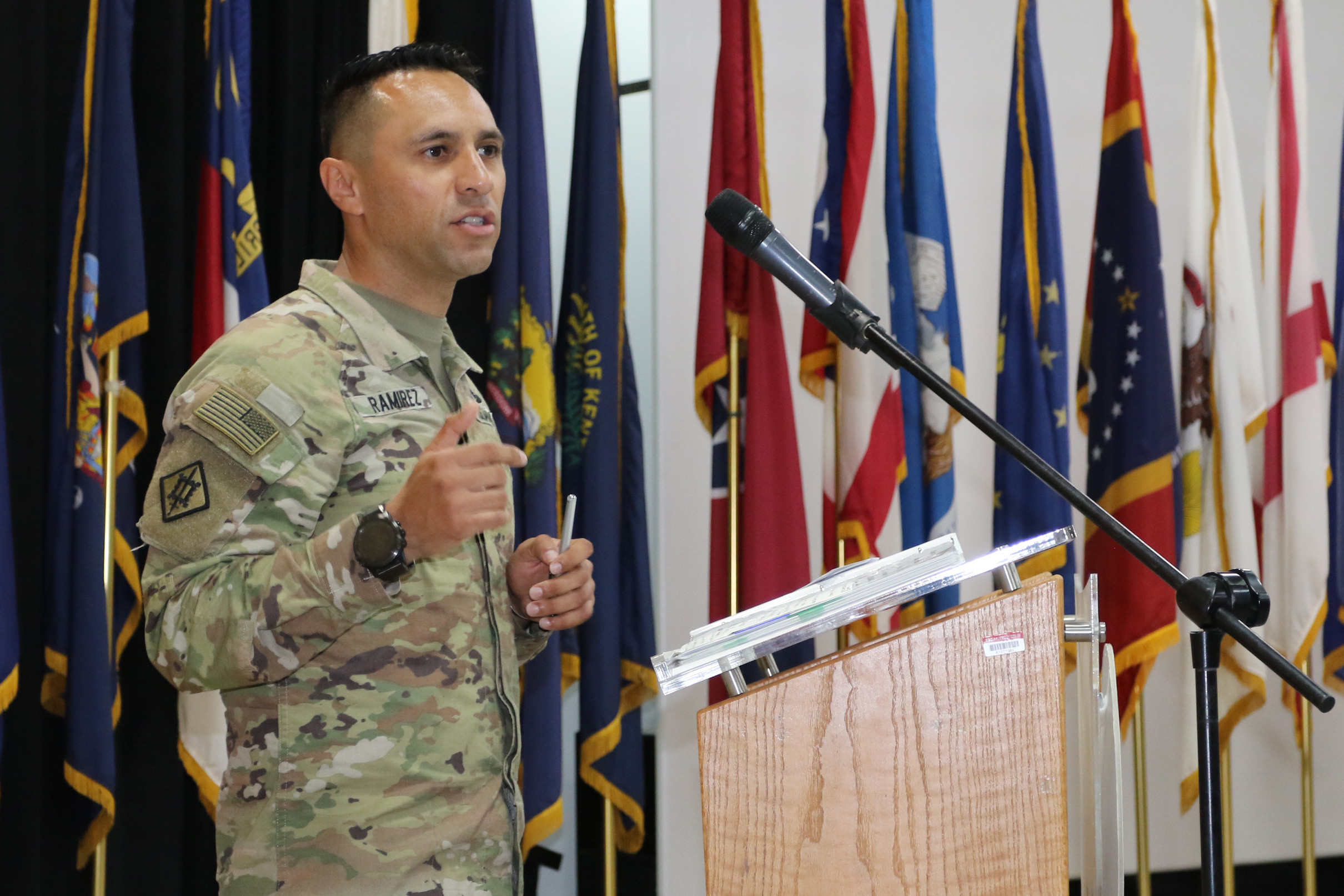 USACE Expeditionary District welcomes new leadership > Transatlantic ...