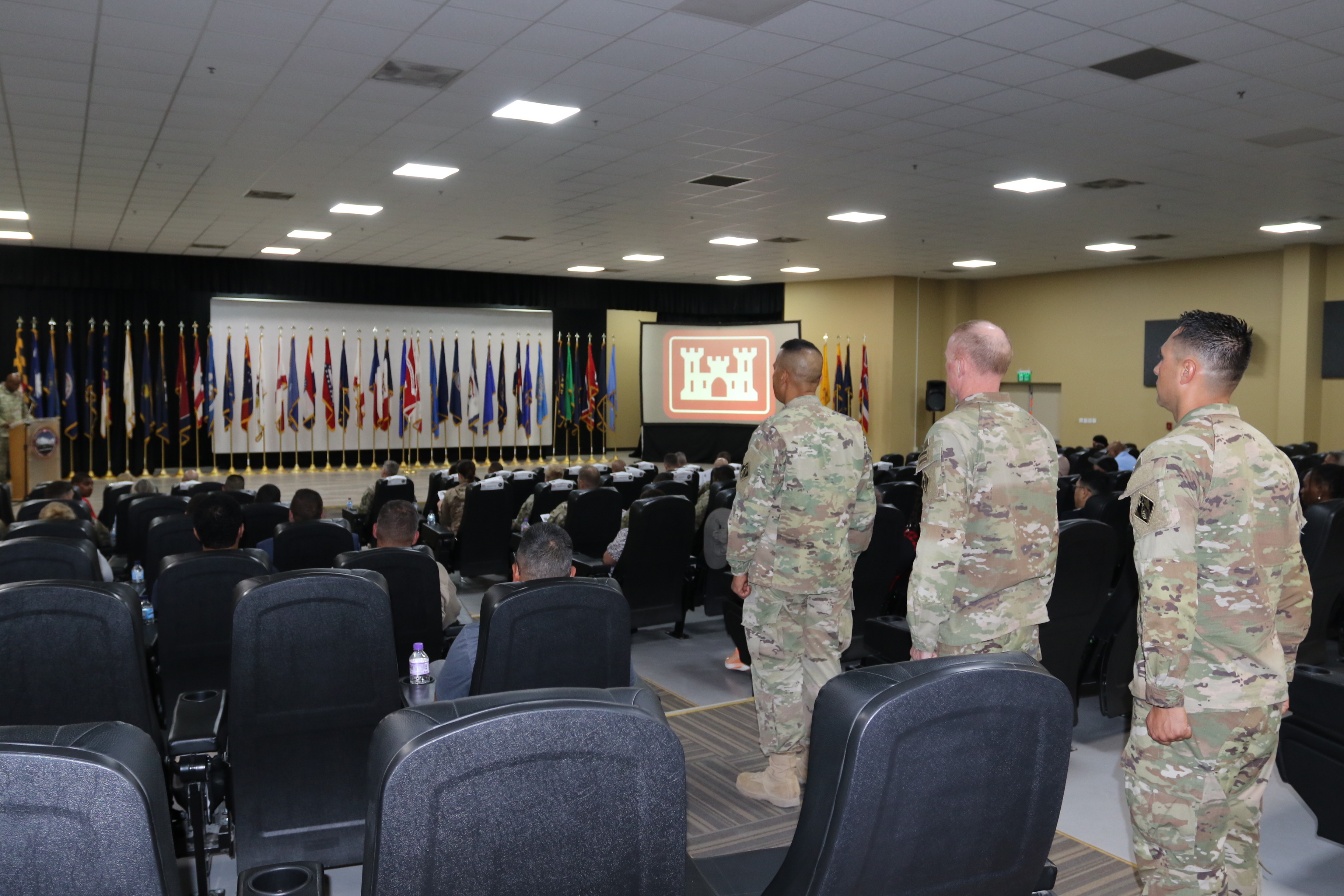 USACE Expeditionary District welcomes new leadership > Transatlantic ...