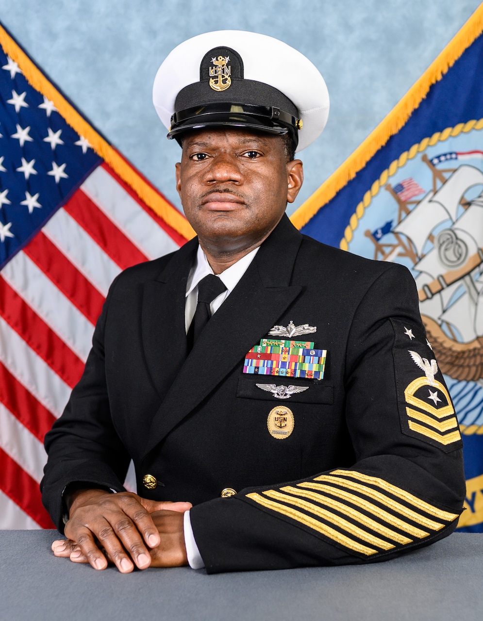 Command Master Chief Bobby D. Norton > Naval Education and Training Command > Command Leadership ...
