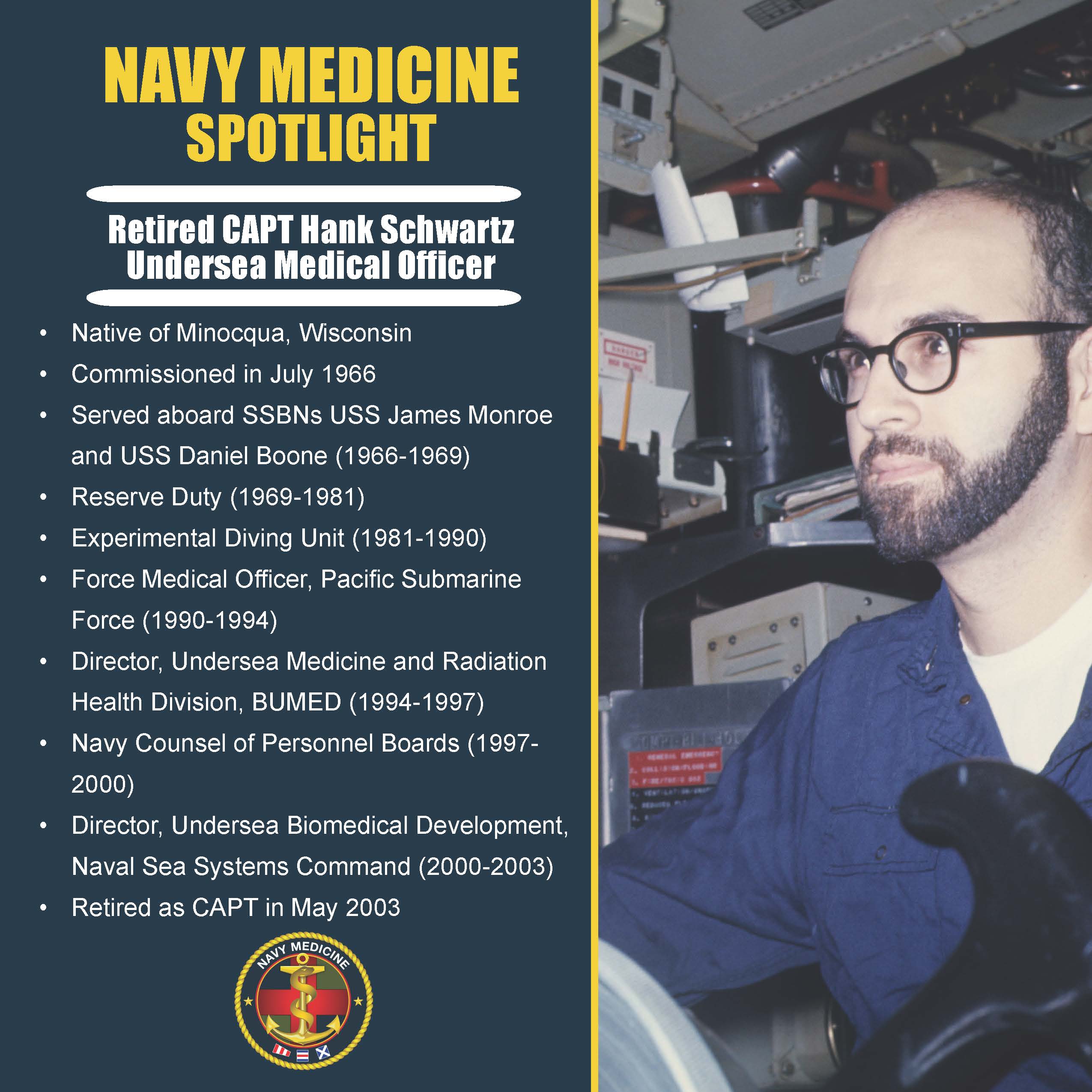 An undersea medical officer's tale from the Silent Service > Navy ...