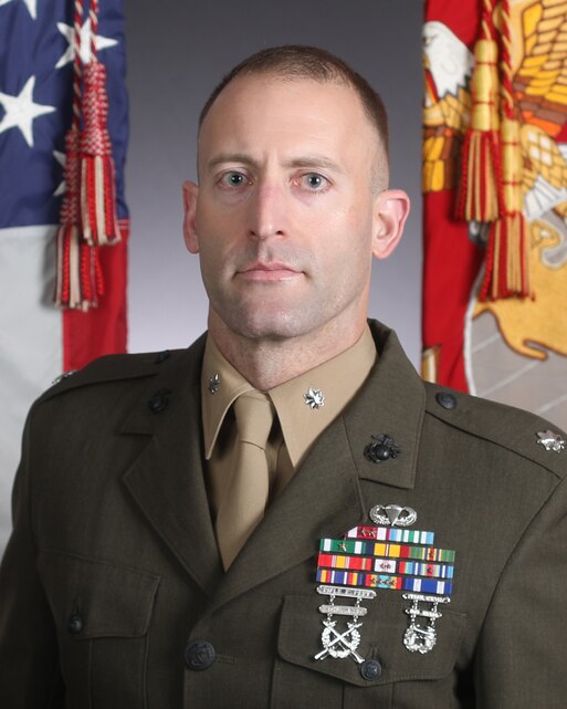 Lieutenant Colonel William F. Dufresne > Marine Corps Base Camp Lejeune ...