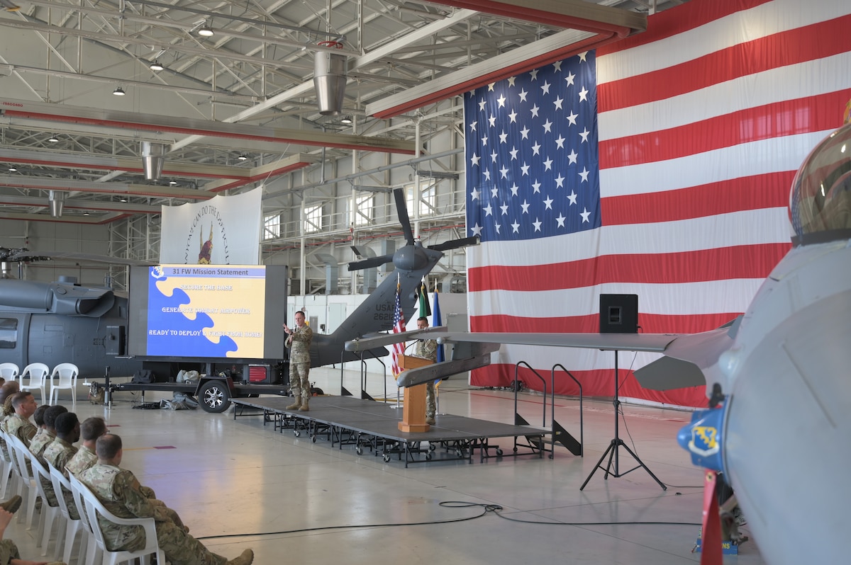 Aviano respects the past and embraces the future > Aviano Air Base ...