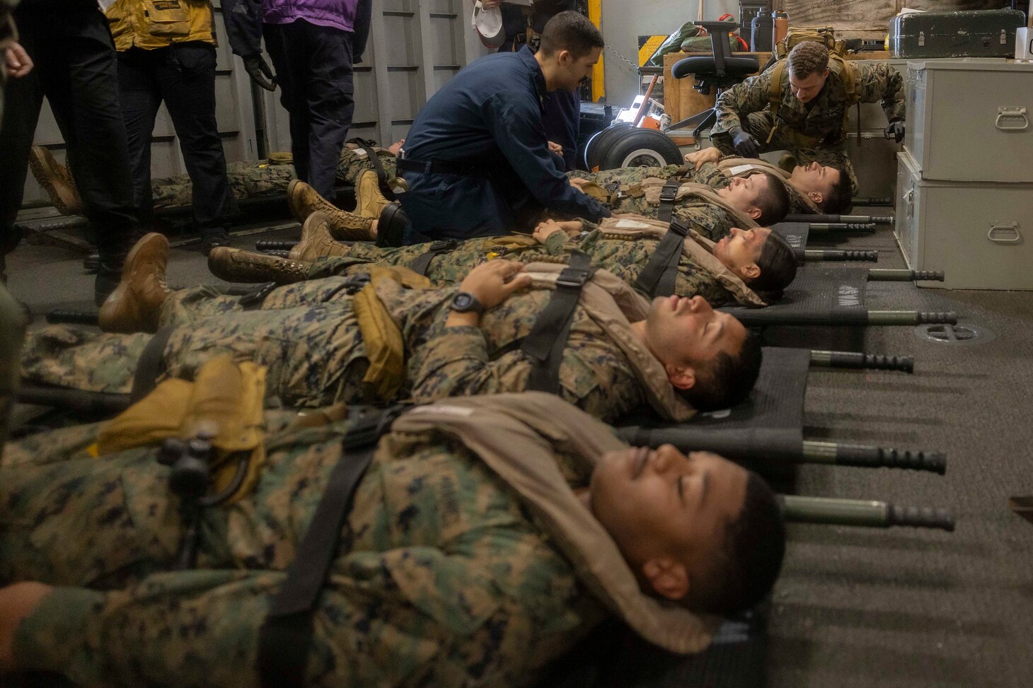 Mass Casualty Exercise Increases Medical Readiness, BALTOPS 24 > United ...