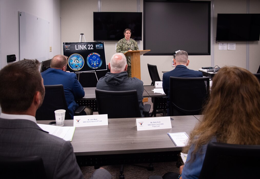 NIWC Atlantic - Front Page