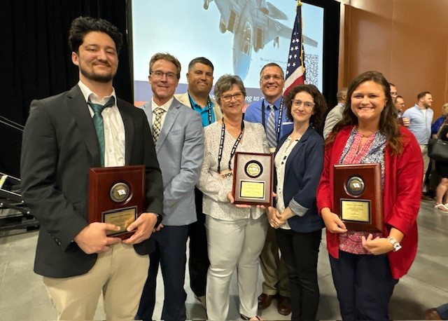 FRCE teammates receive Navy Financial Management Awards > United States ...