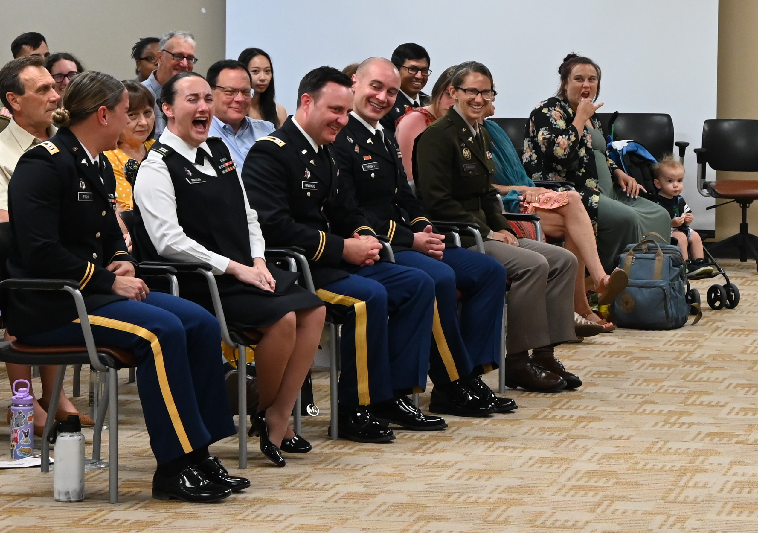 CRDAMC IPAP students complete 100th plus iteration of the course > 51st ...