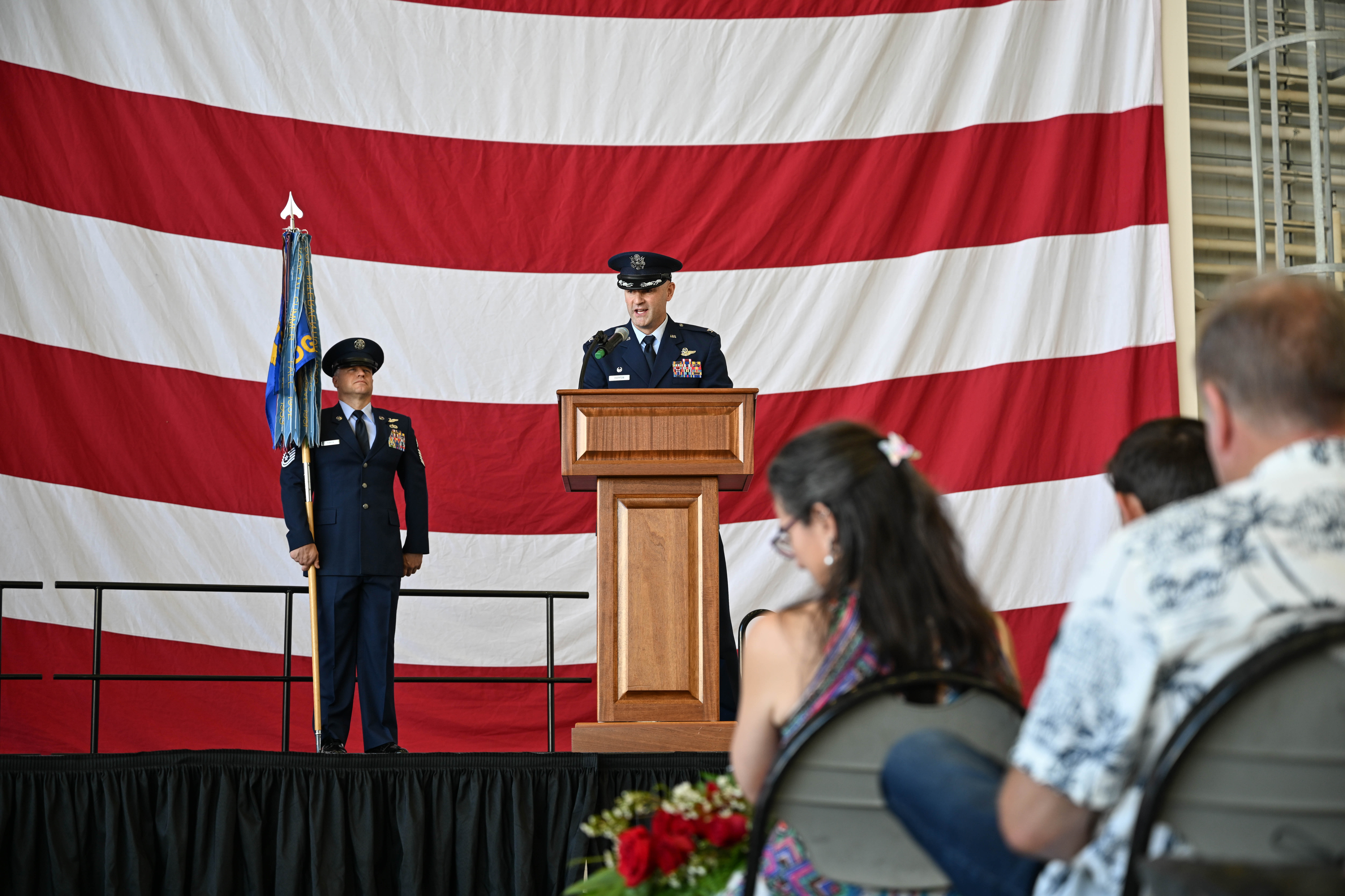 314th OG welcomes new commander > Little Rock Air Force Base > Article ...
