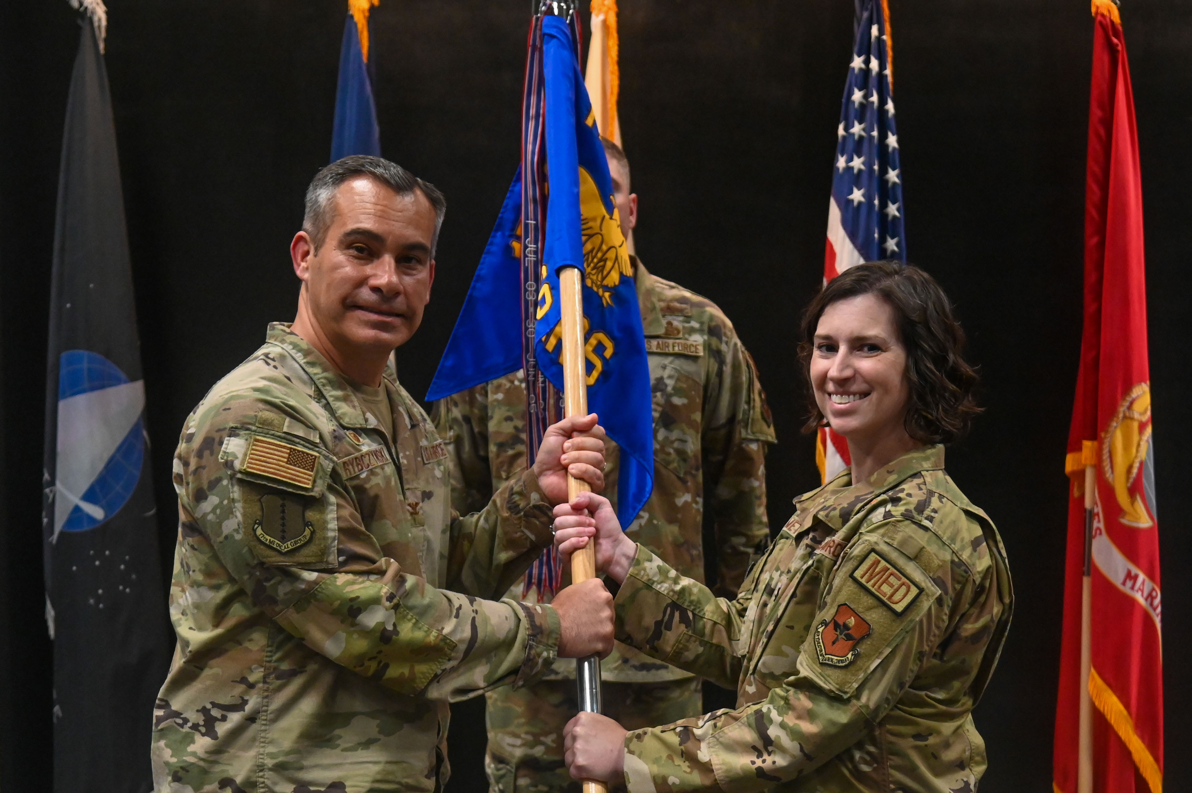17th OMRS welcomes new commander > Goodfellow Air Force Base > Article ...