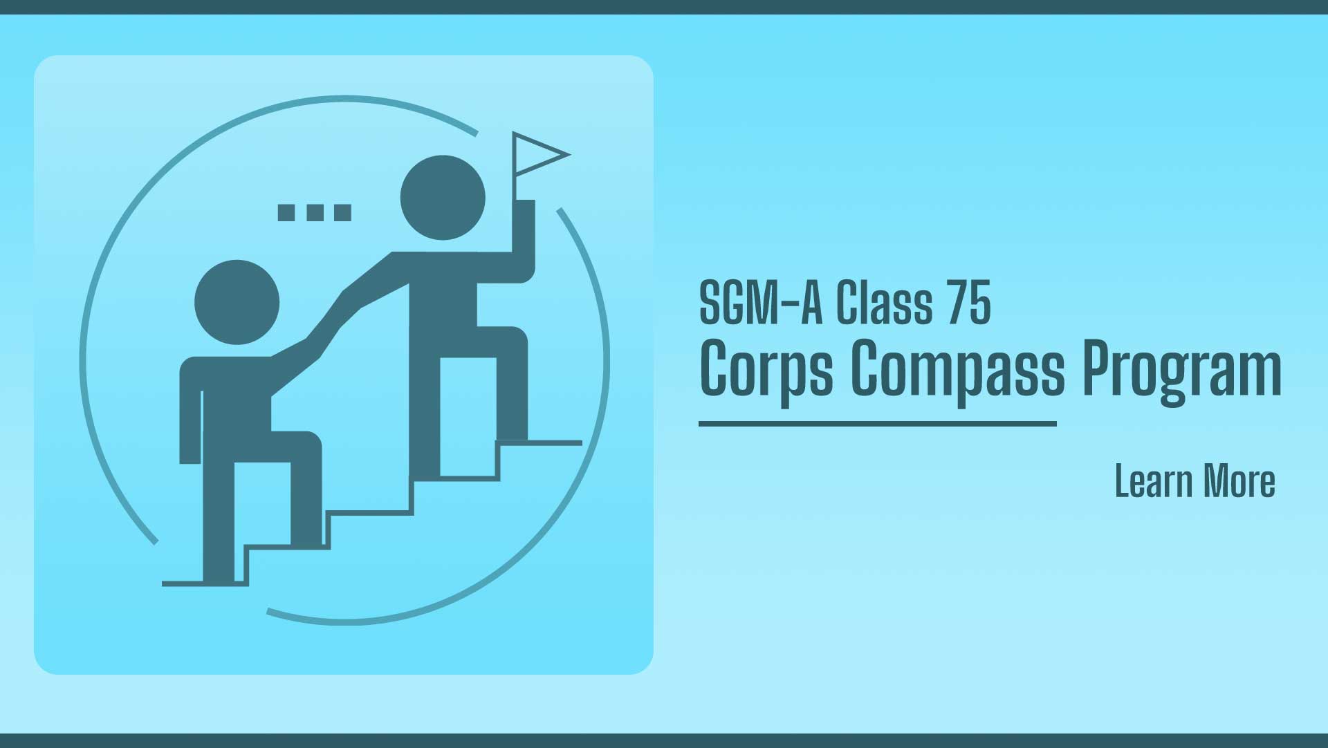 Corps Compass Program Announcement