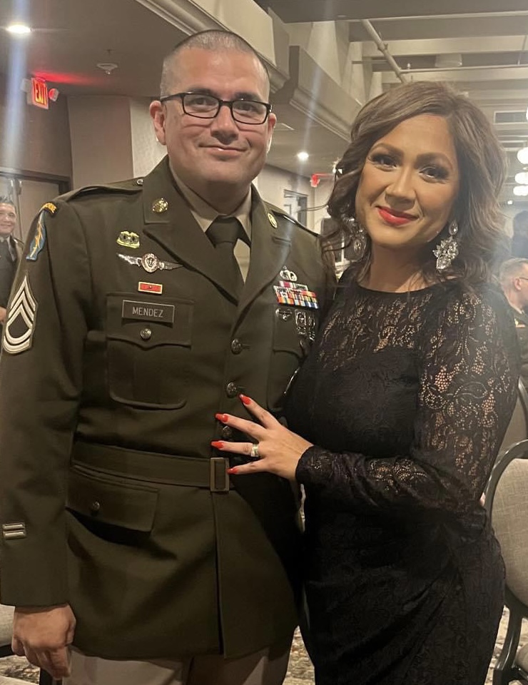 Meet Your Top 13 Recruiter - Sgt. 1st Class Richard Mendez > U.S. ARMY ...