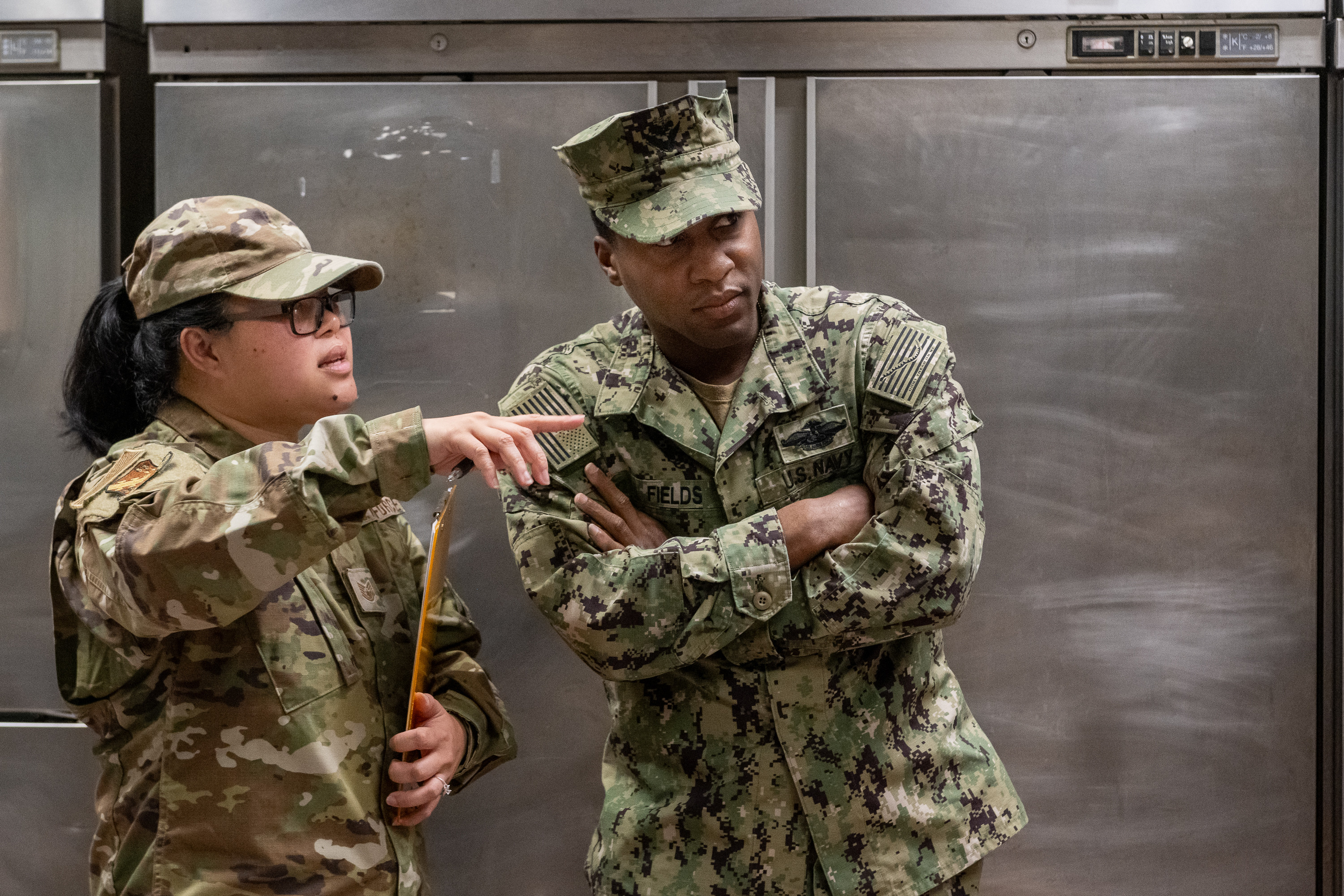 Illinois Air Guard Medical Group Trains with Navy in Italy > Air ...