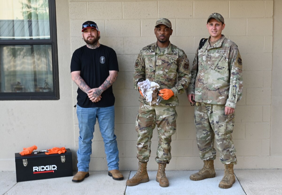 Reservist expedites upgrade training working alongside active duty ...