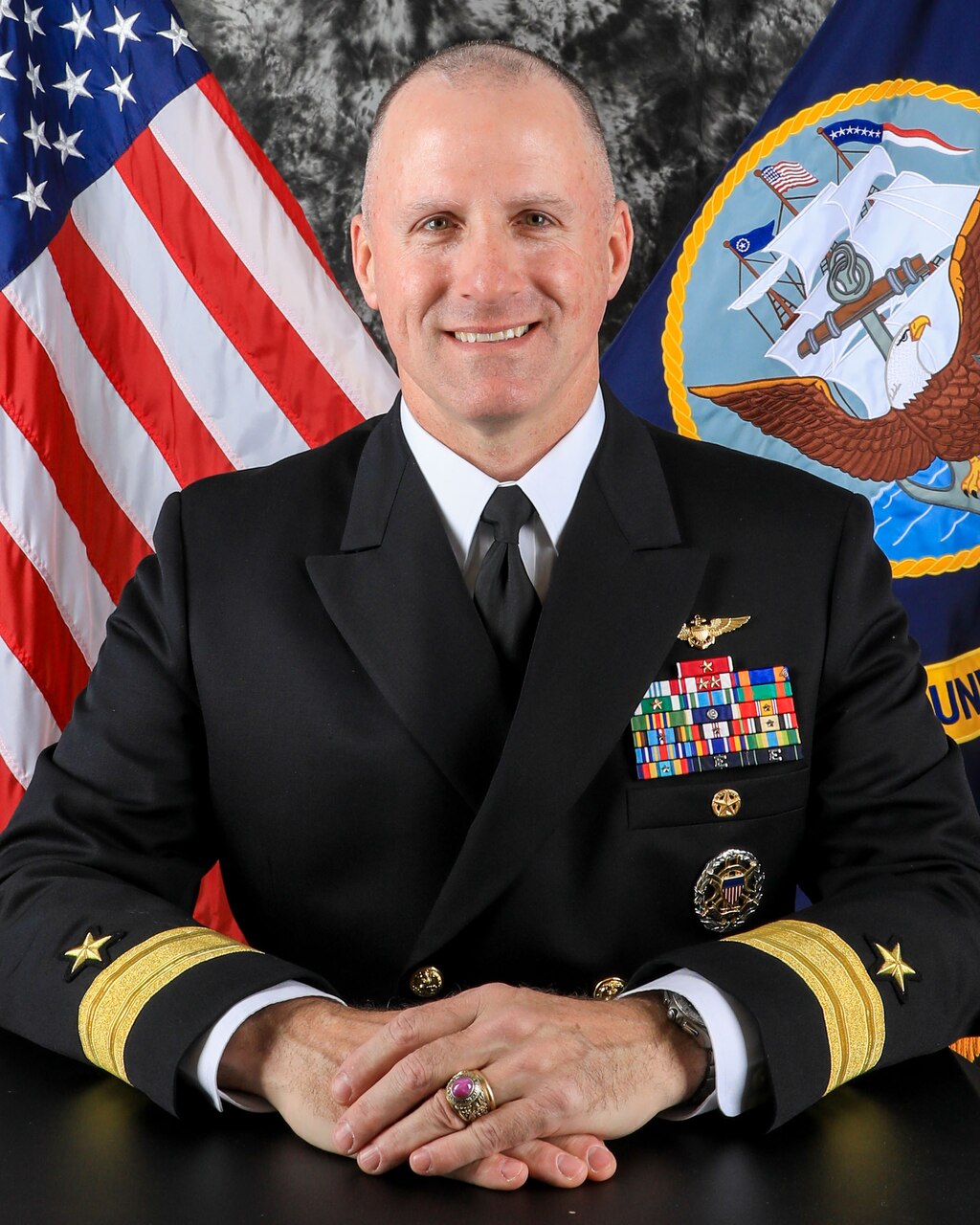 Rear Admiral P. Scott Miller > United States Navy > Search