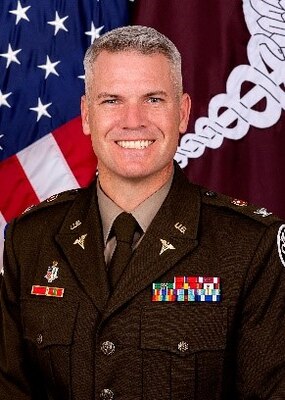 COL Sean J. Hipp > Keller Army Community Hospital > Article View