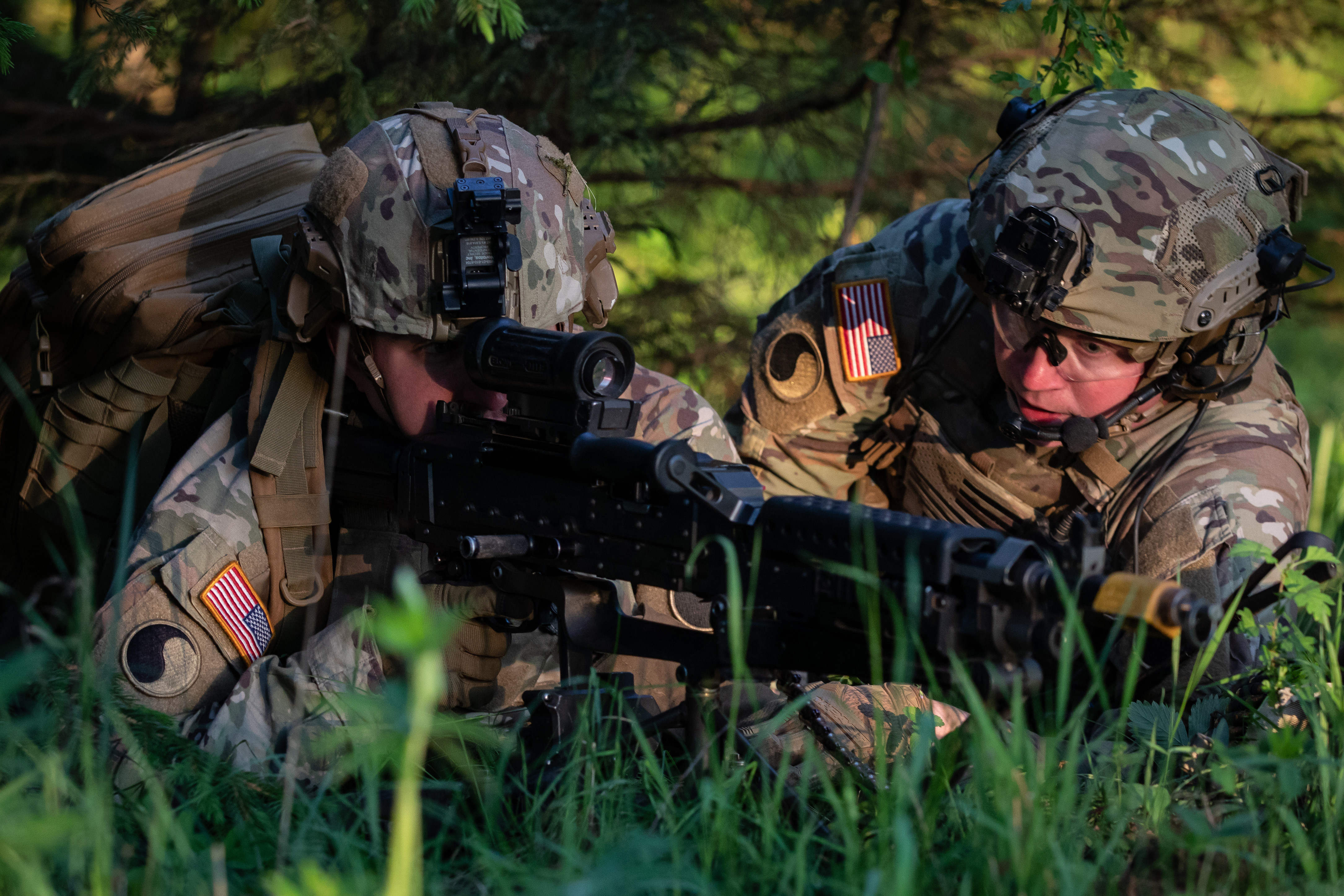 Task Force St. Lo Soldiers Train in Czech Republic > National Guard ...