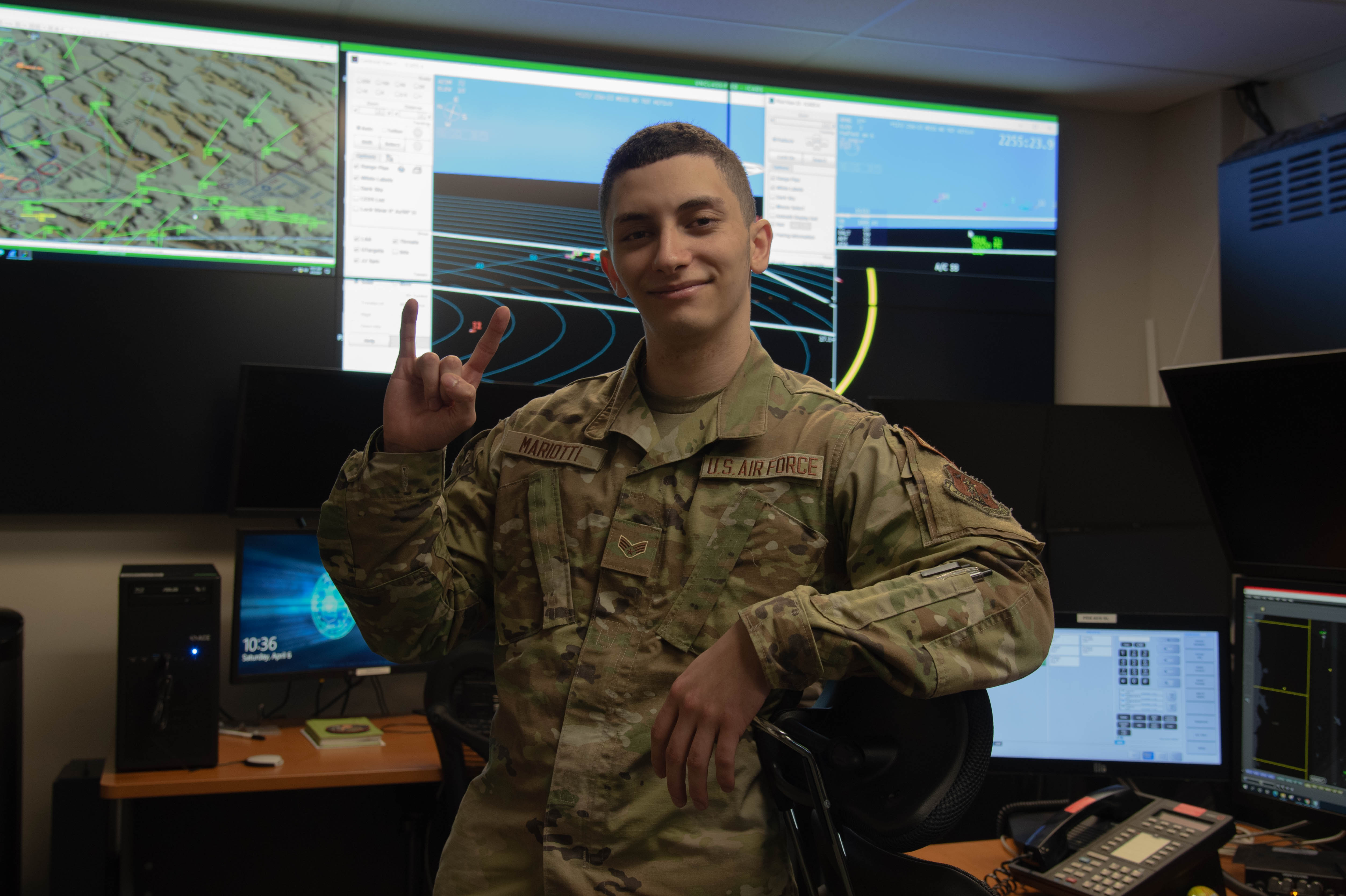 The Ultimate Comeback: 116th ACS Airman accepted into Air Force Academy ...