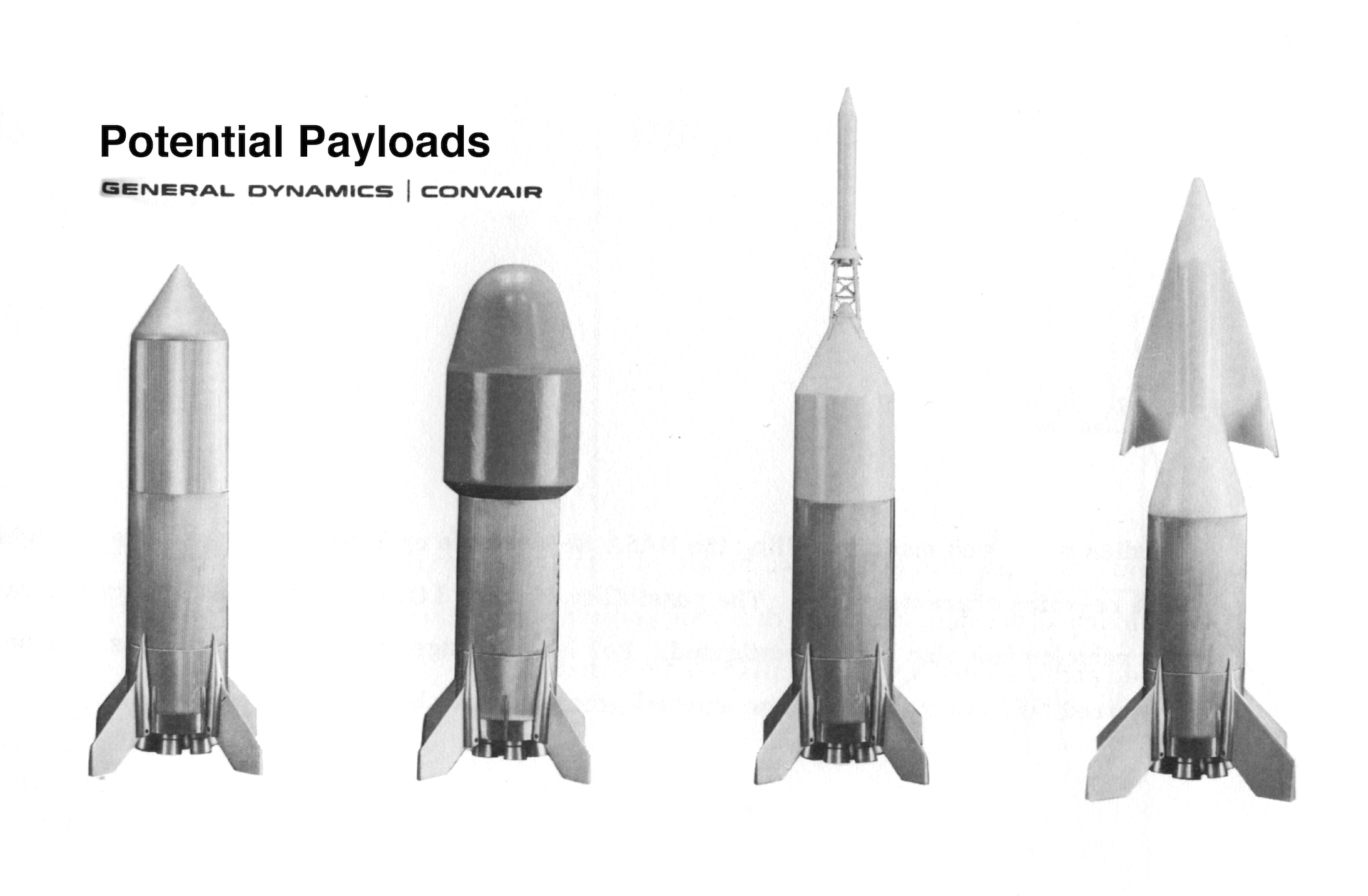 FLASHBACK: Dyna-Soar, Little Joe II: Paths to the Present Suborbital ...
