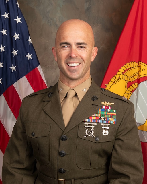 Colonel James C. Ford III > Training Command > Biography