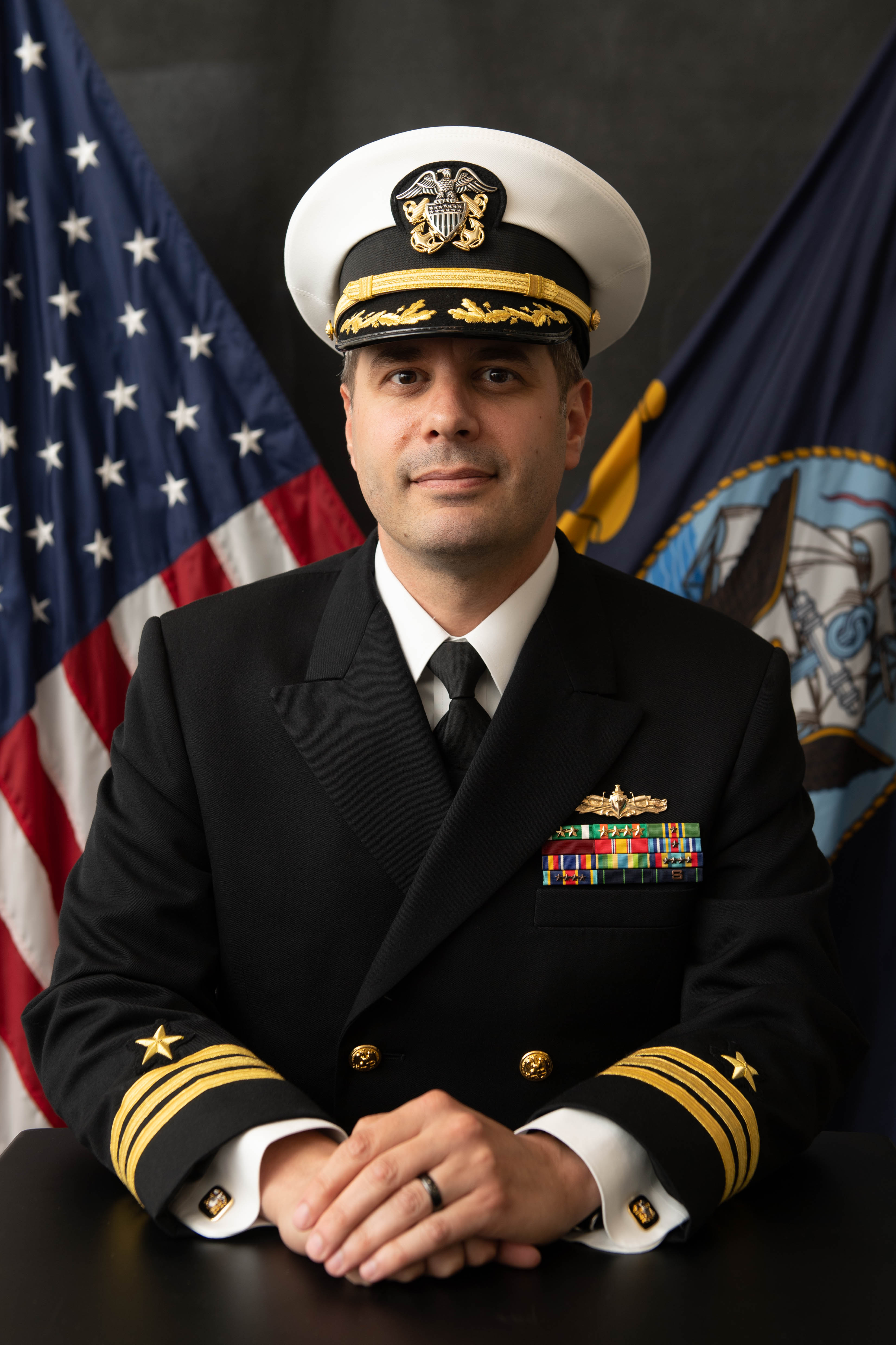 Executive Officer, USS Ted Stevens (DDG 128) > Commander, Naval Surface ...