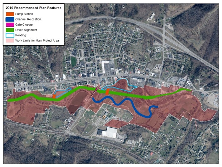 Lower Mud River > Great Lakes and Ohio River Division > Projects