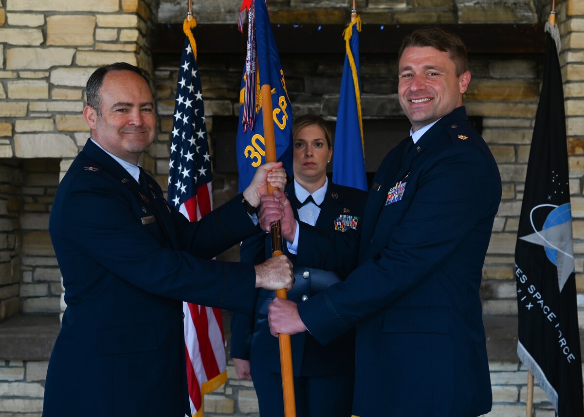 30th Comptroller Squadron Change of Command > Vandenberg Space Force ...
