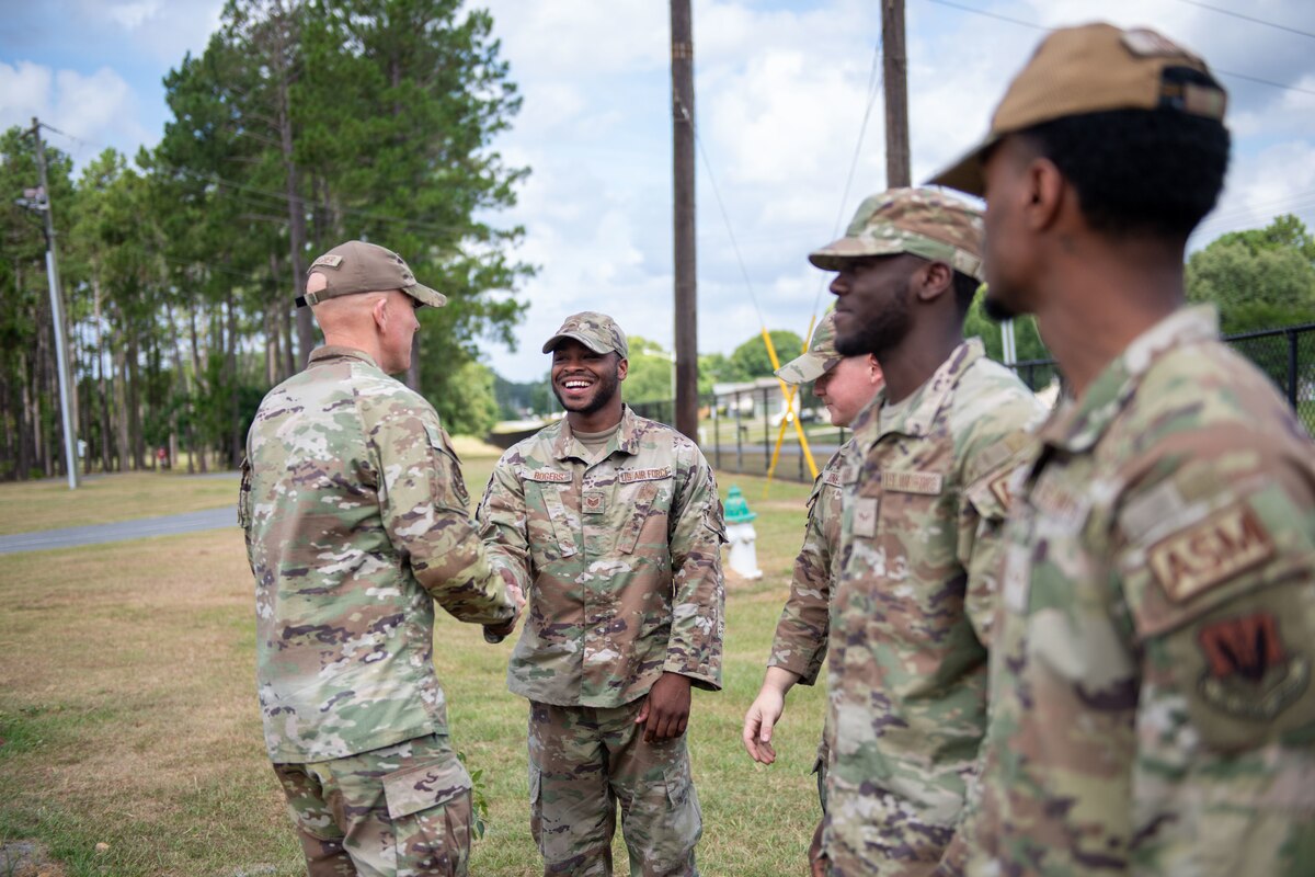 Renovating History: Moody AFB Airmen renew beloved static display ...