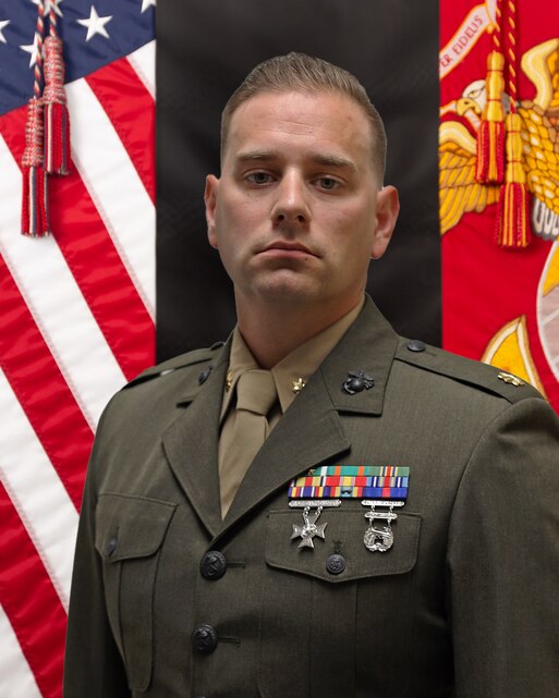 Major Seth K. Kellogg > 12th Marine Corps District > Biography