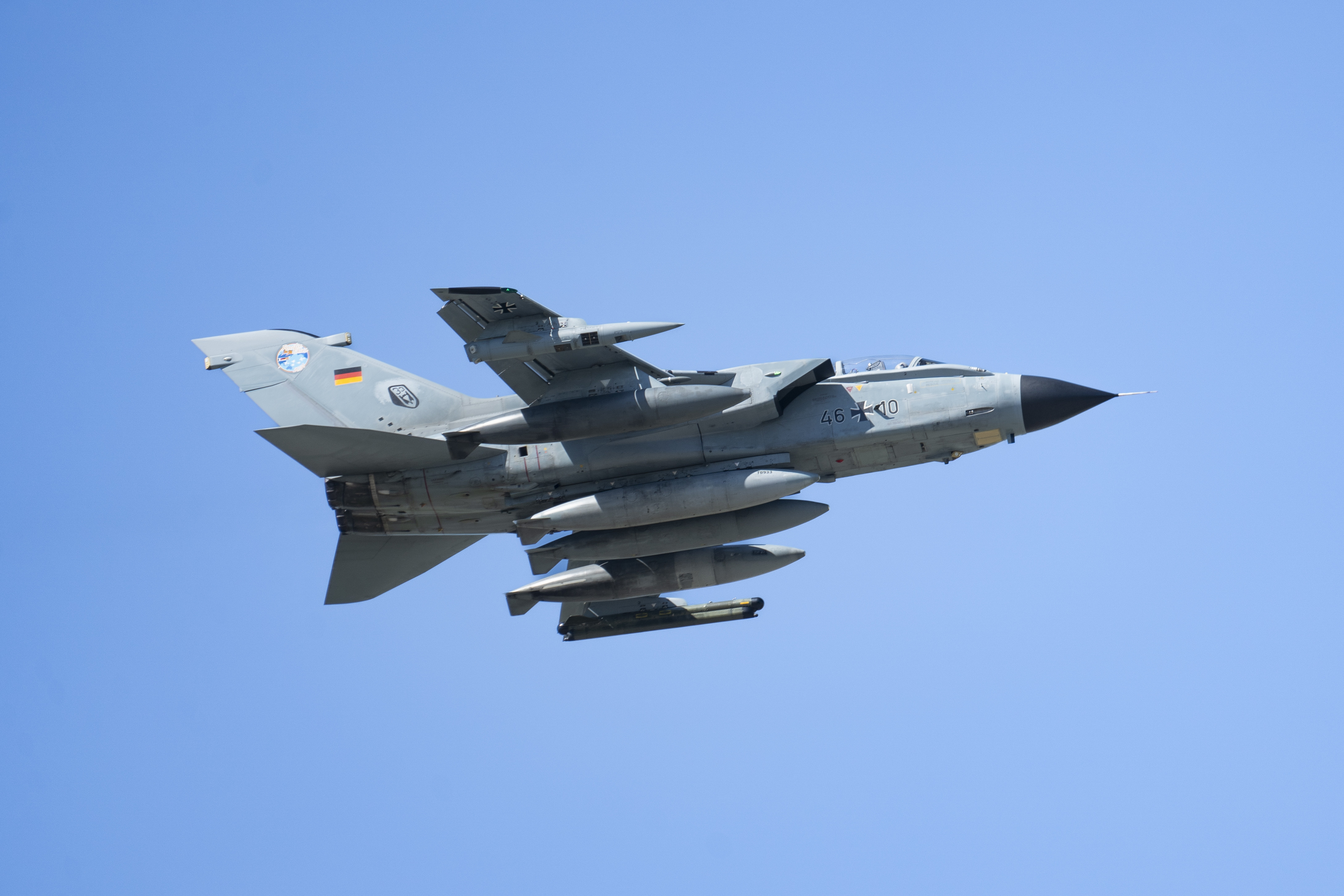 German Air Force exercise to begin July 8 in Alaska > Eielson Air Force ...