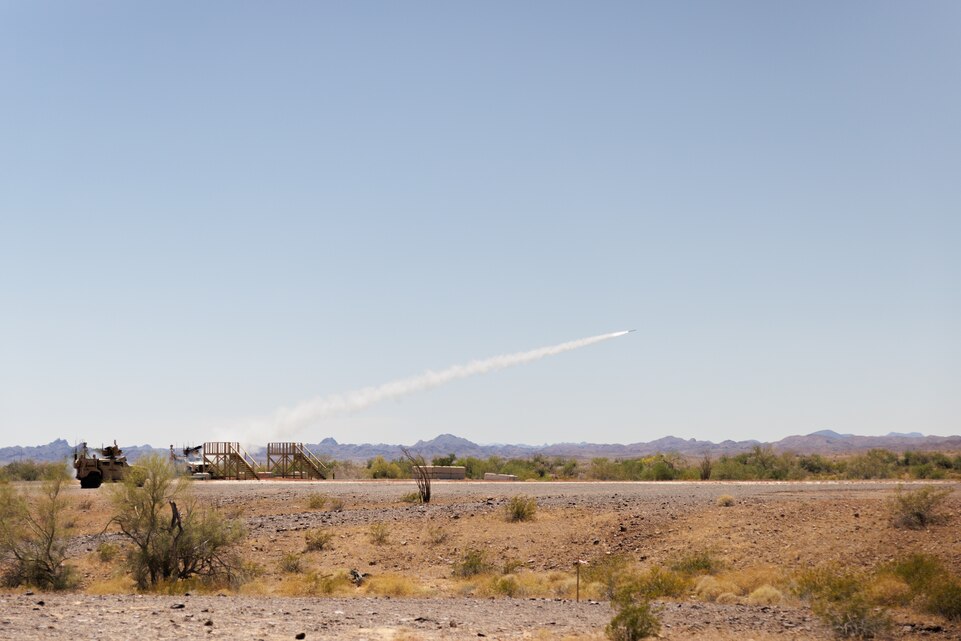 3d LAAB Marines Participate in Counter UAS Live Fire Testing > 3d ...