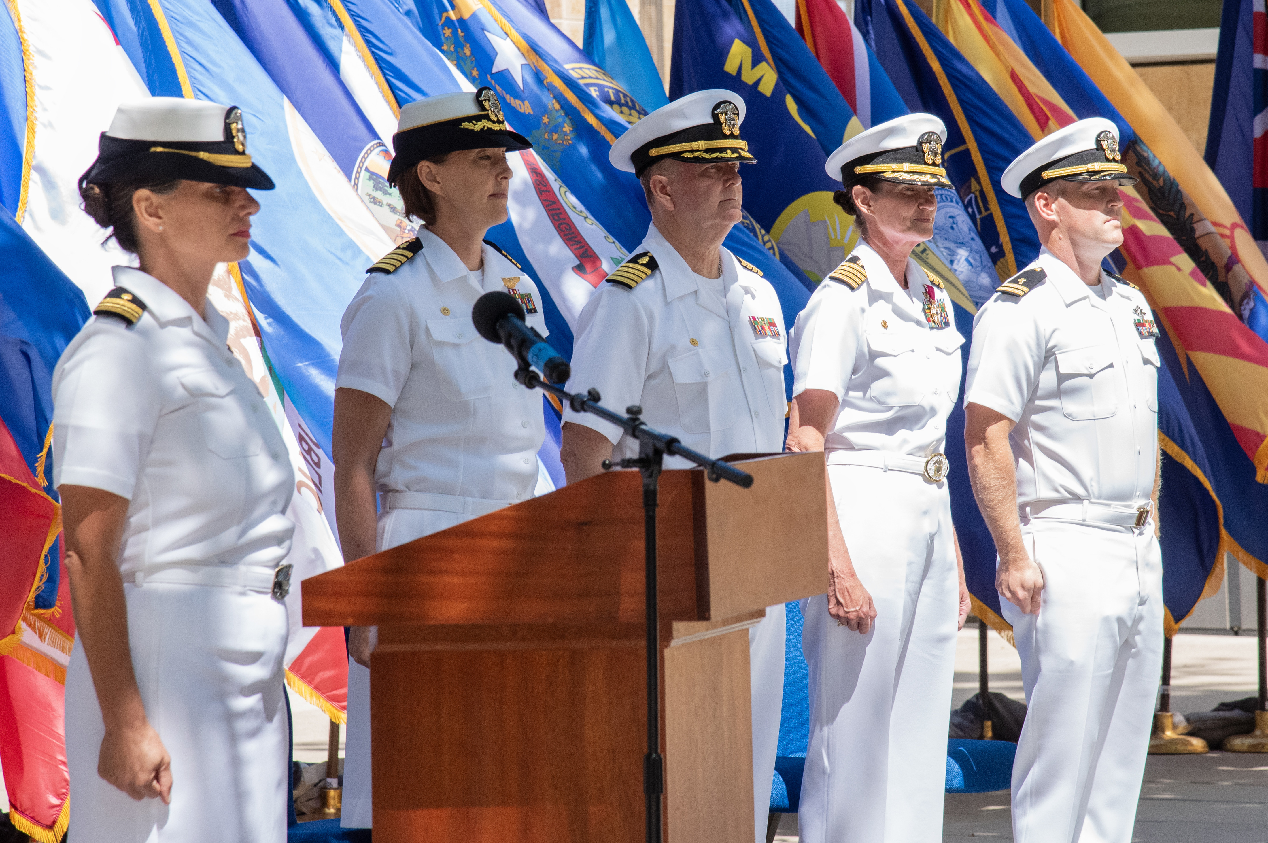 EMF 150 – Alpha changes command aboard MCB Camp Pendleton > Navy ...