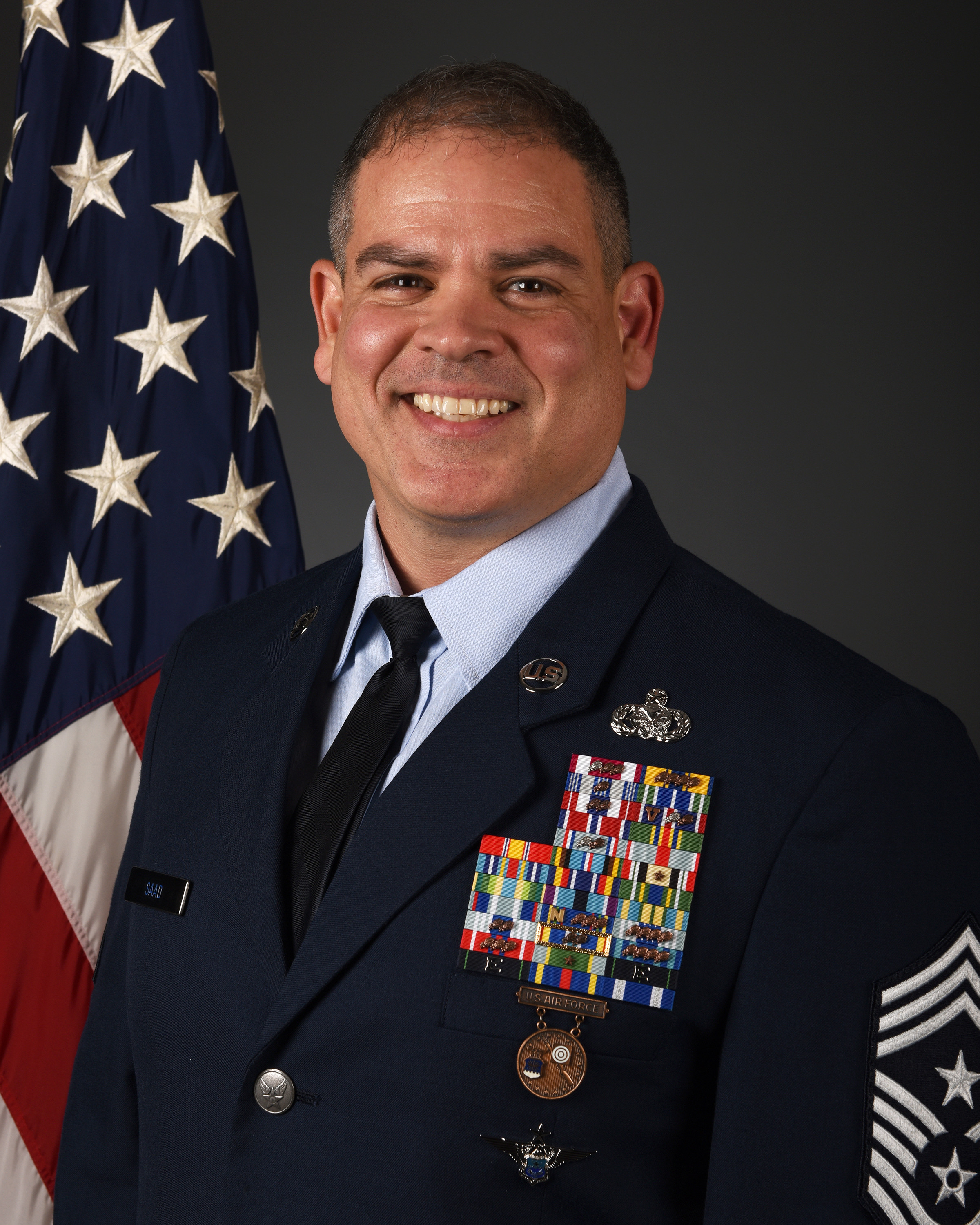 39th Air Base Wing Command Chief