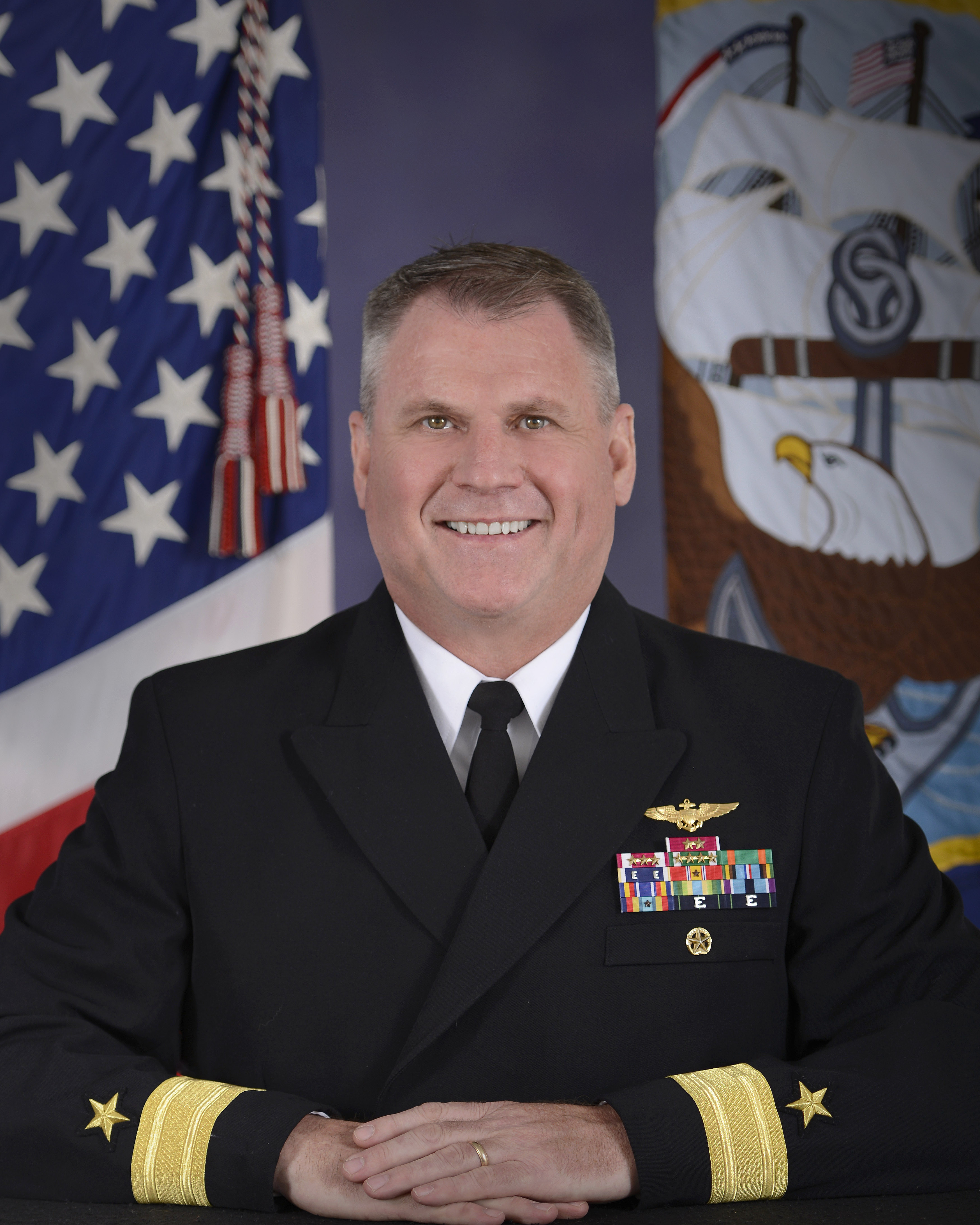 Rear Admiral Todd M. Evans, USN > The Force Behind The Fleet > Article View