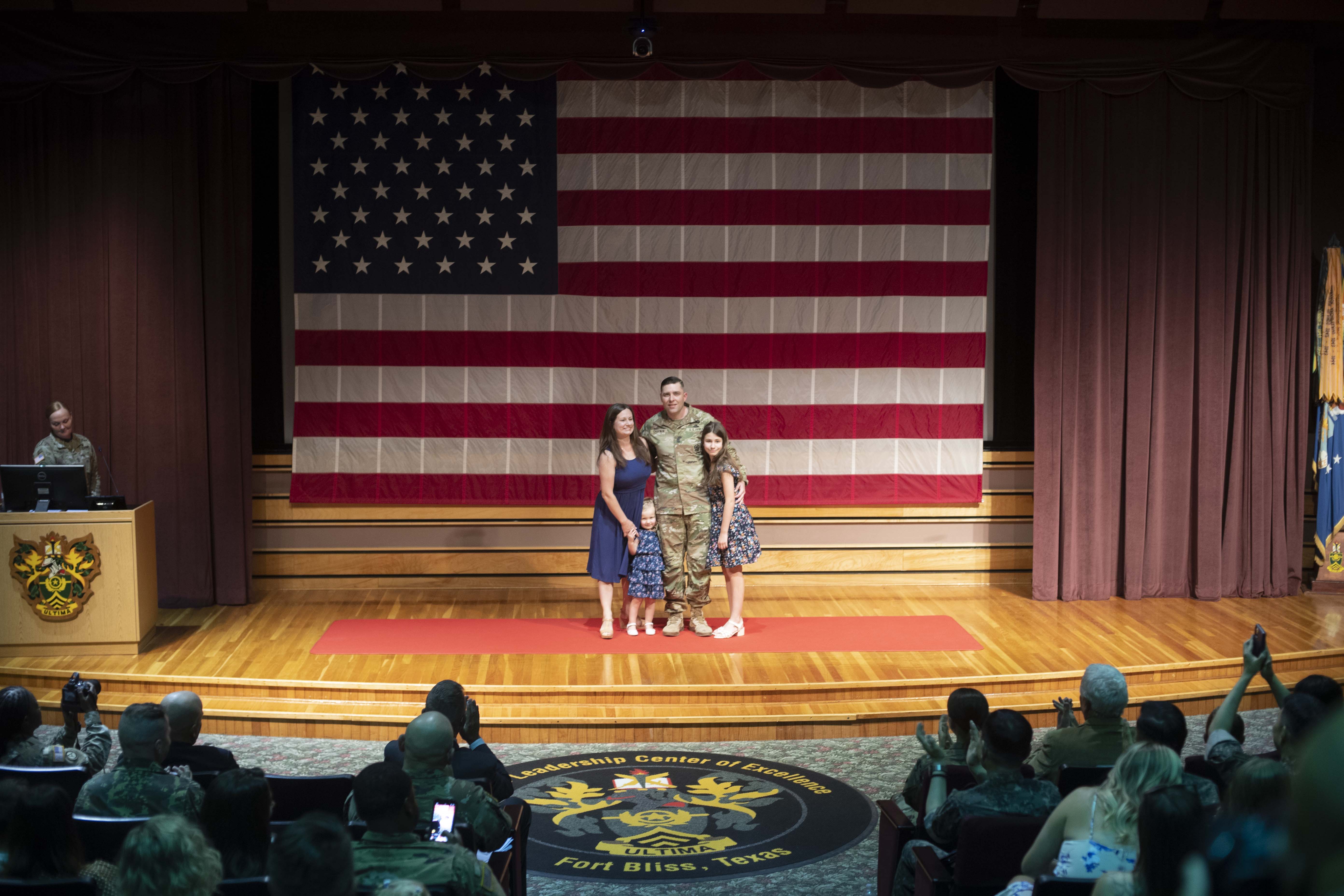 SMC Class 74 appoints graduates to Sergeant Major > The NCO Leadership ...