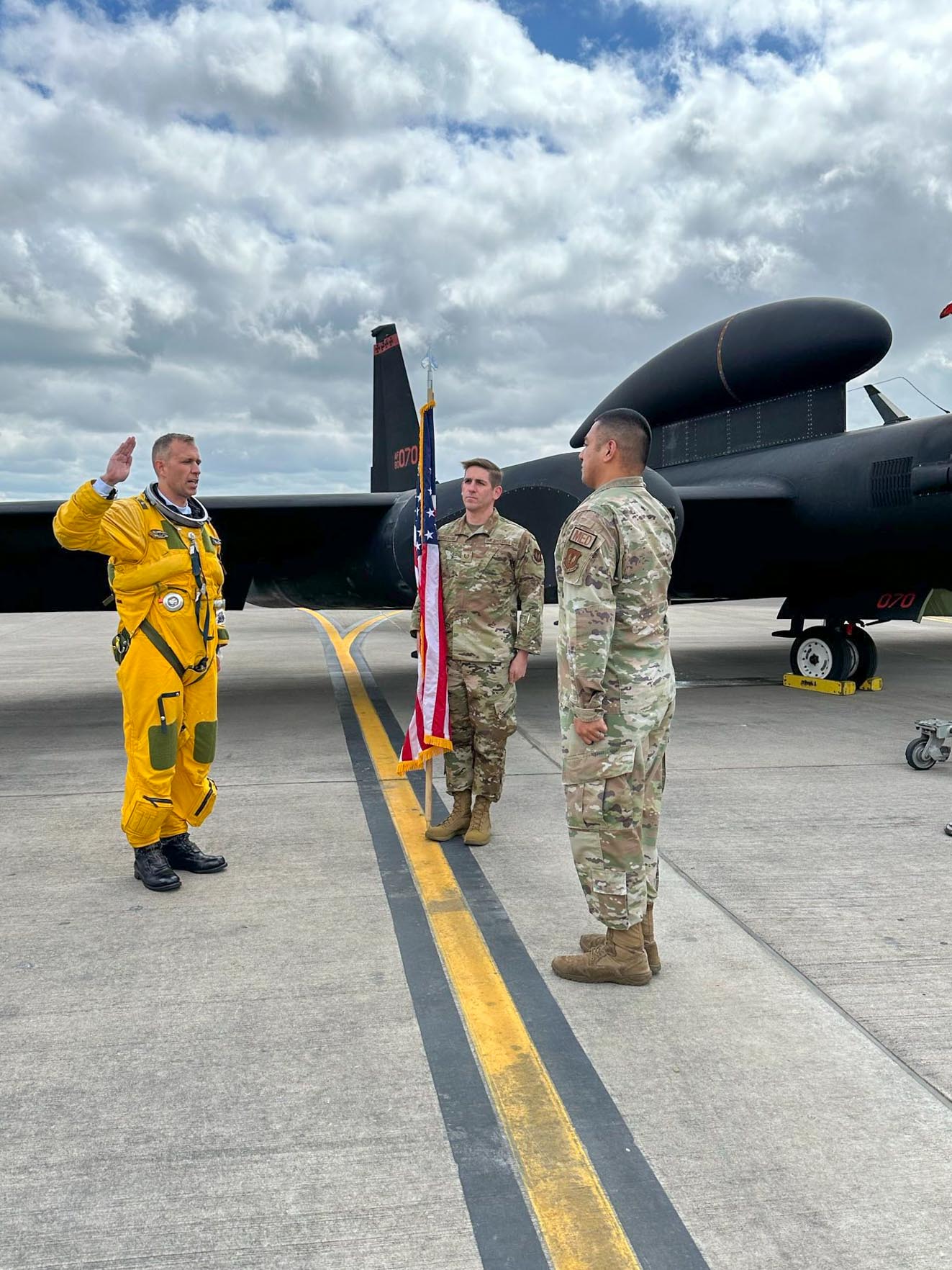 From Underdog to Officer: an Airman’s journey to the Nurse Enlisted ...