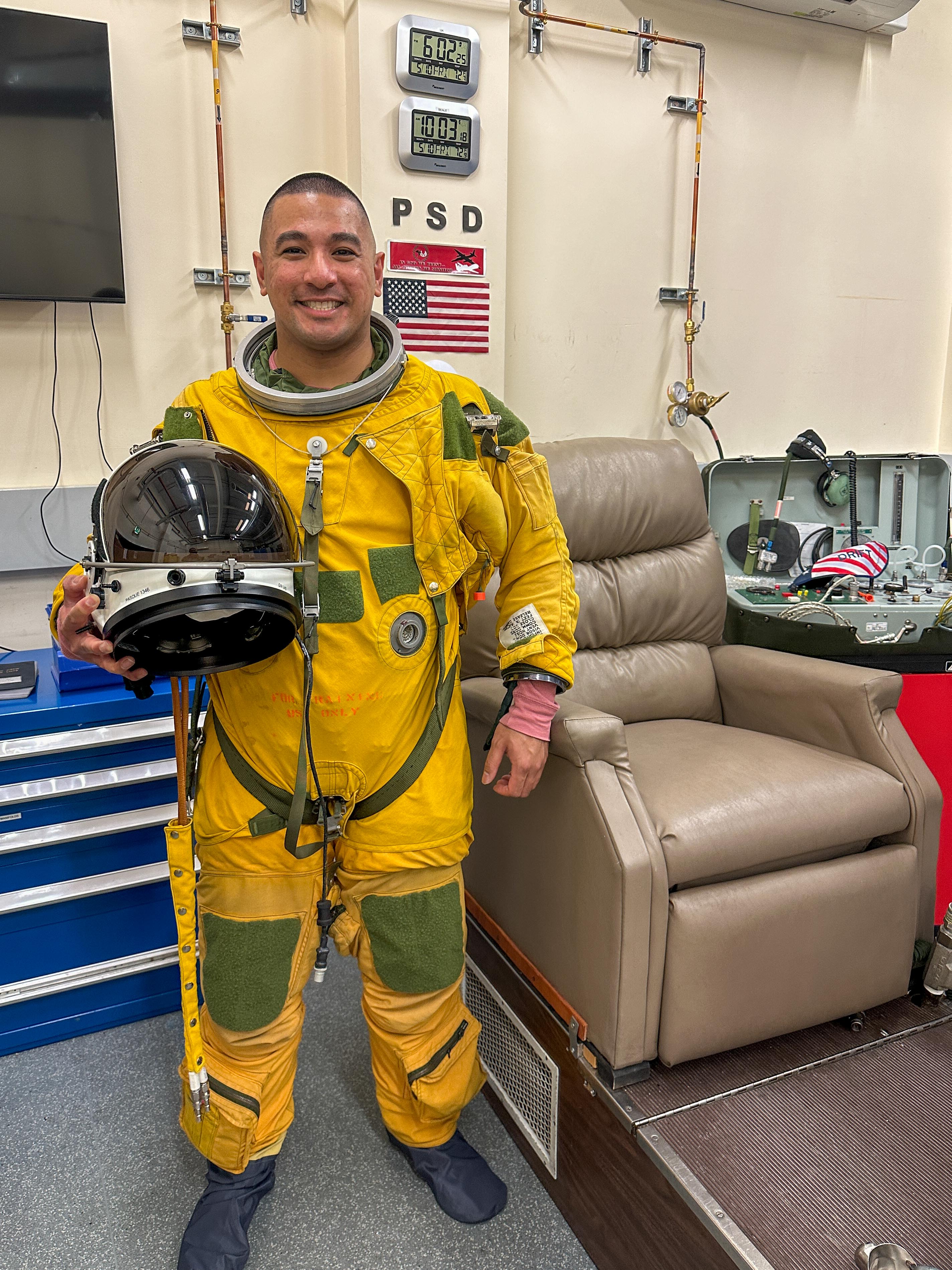 From Underdog to Officer: an Airman’s journey to the Nurse Enlisted Commissioning Program ...