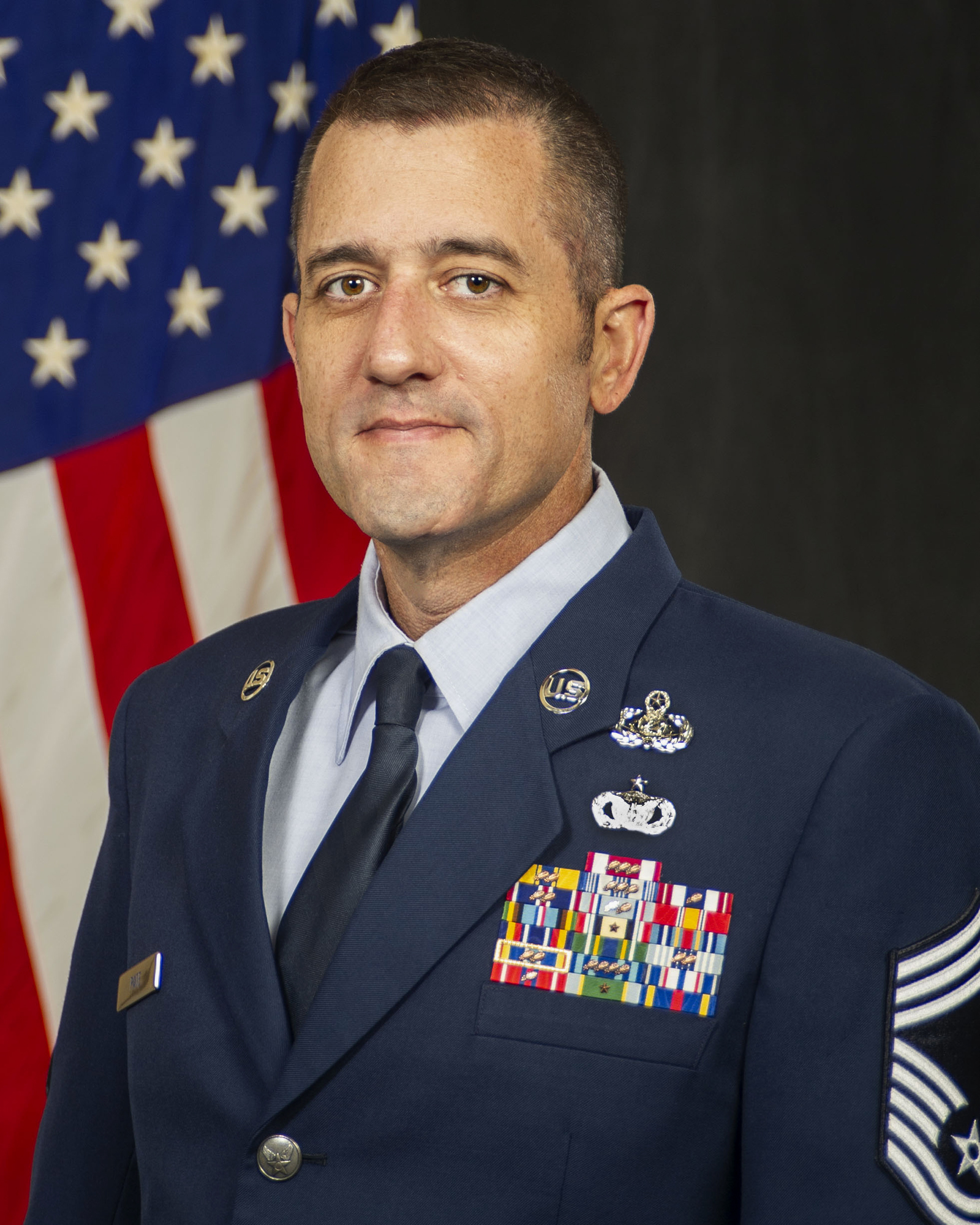 ZACHARY PATE > Columbus Air Force Base > Display