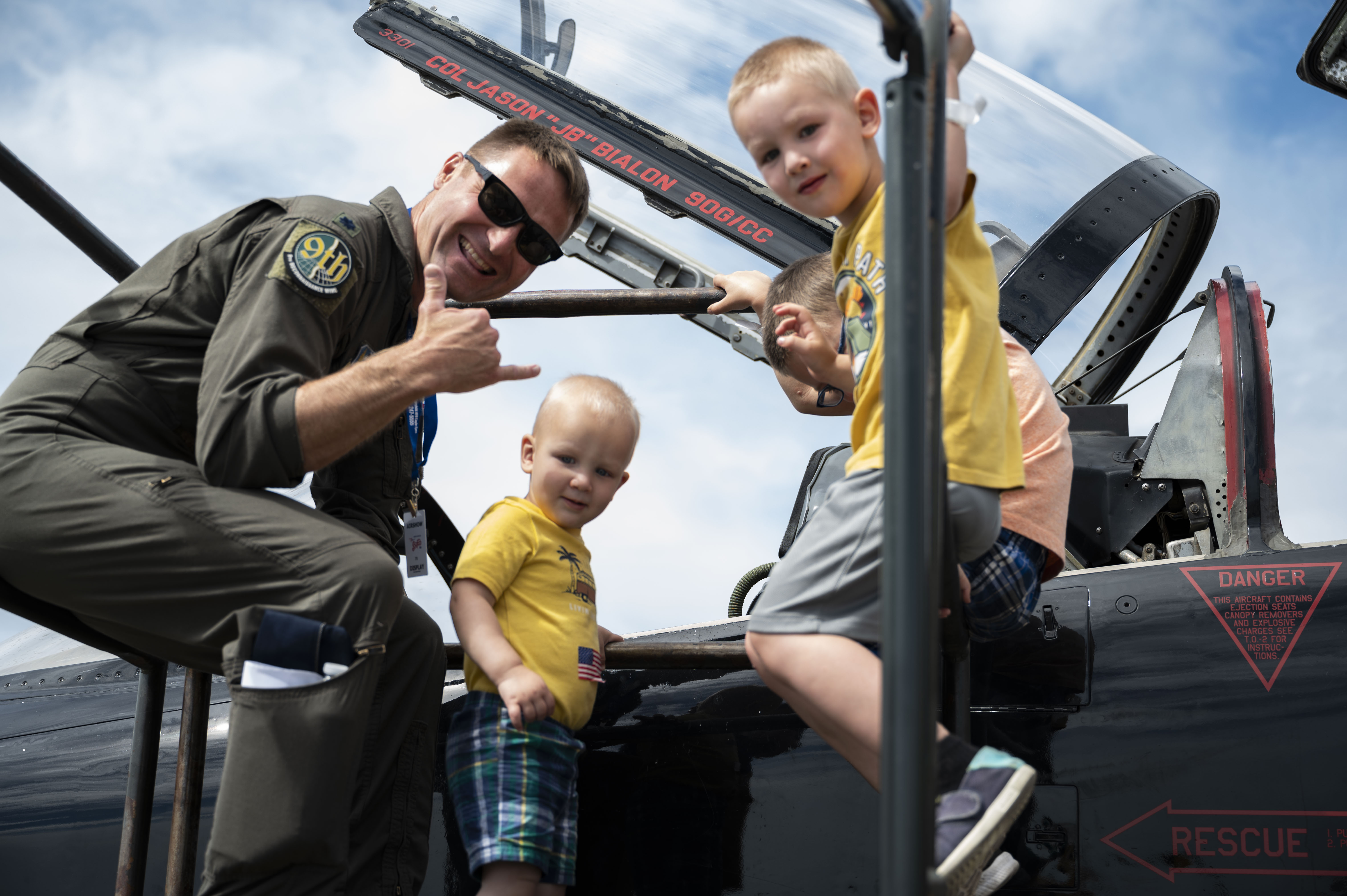 Fairchild SkyFest 2024 soars over the Inland Northwest > Fairchild Air ...