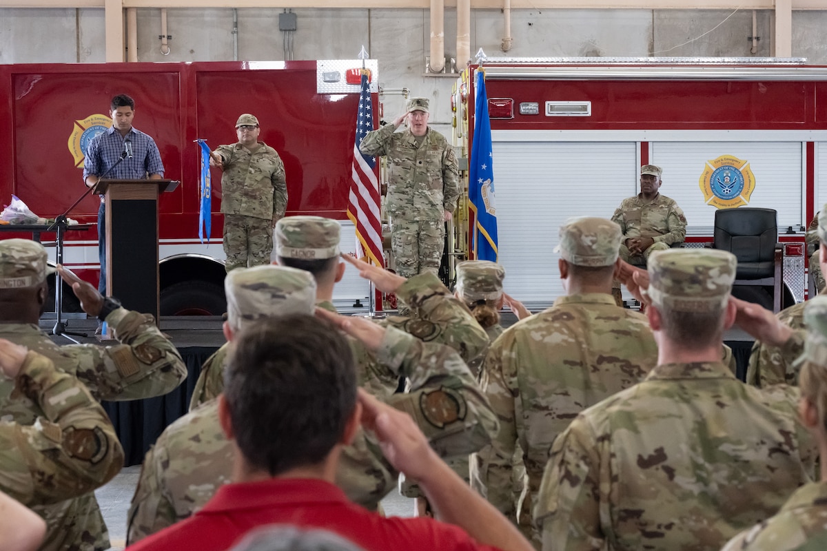 47th Civil Engineer Squadron welcomes new commander > 505th Command and Control Wing > Article ...