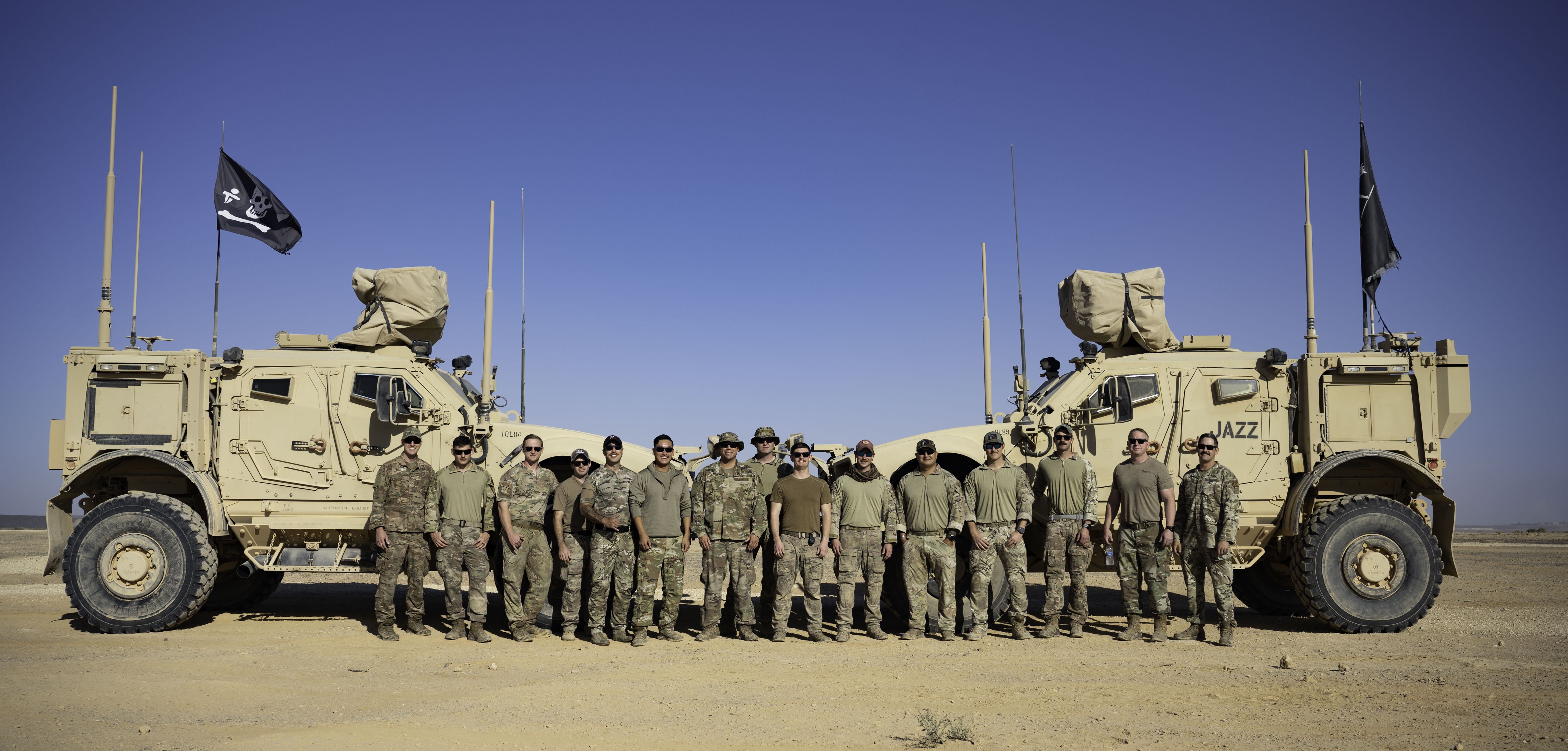 28th Bomb Wing Airmen return from Air Force Generation deployment ...